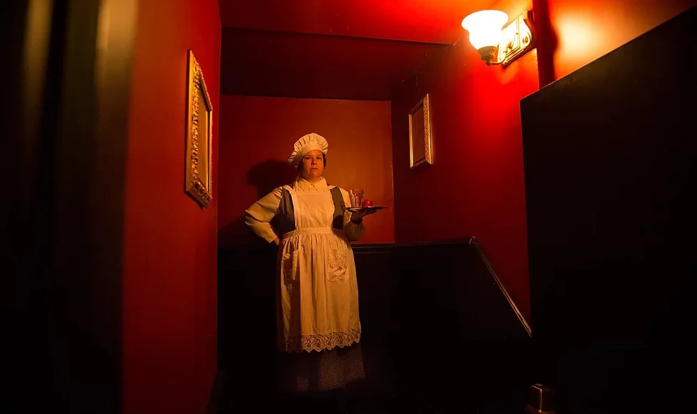 8 Best Immersive Theater Experiences in New York City | The Exploreist