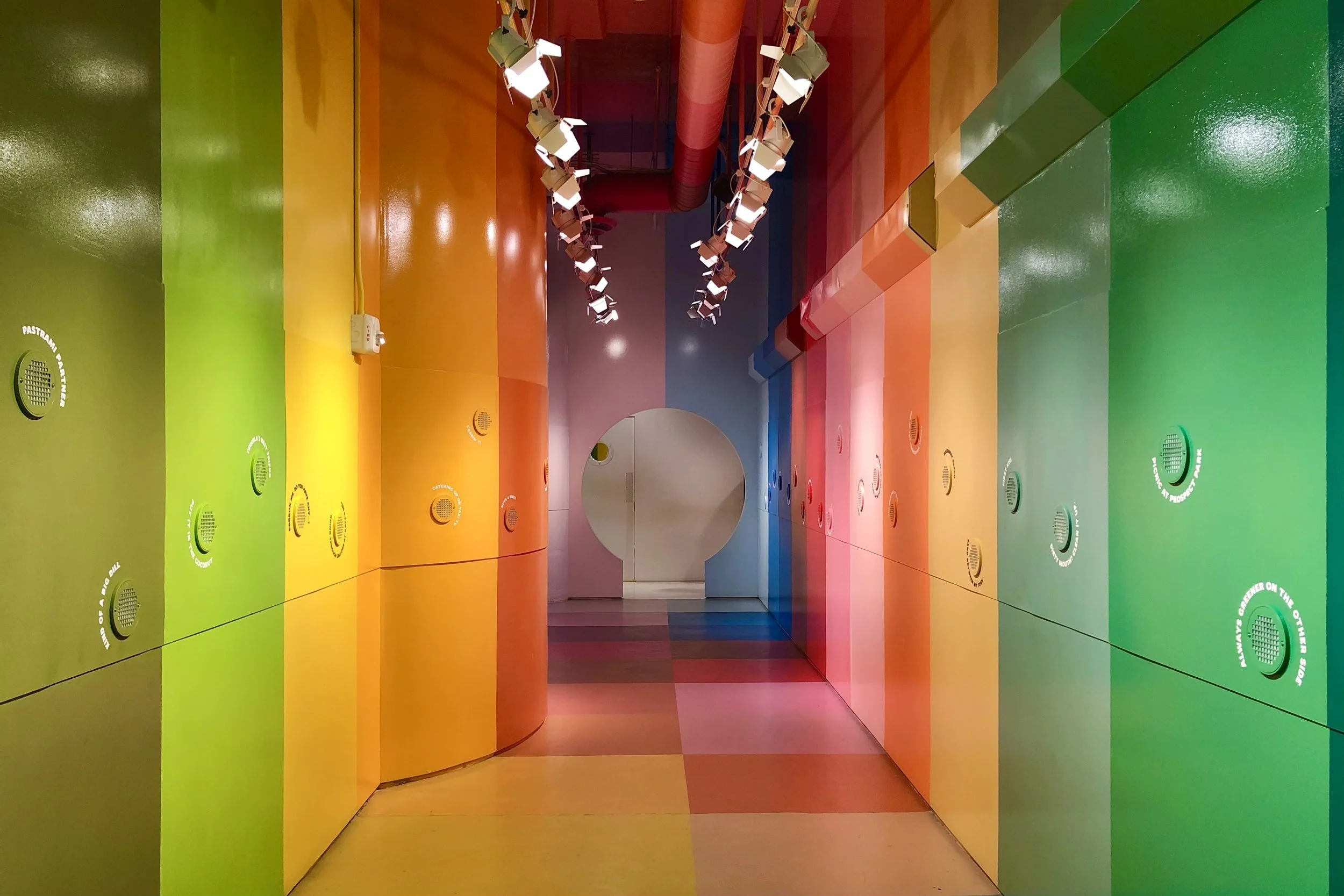 Your Guide to Color Factory Interactive Experience in NYC | The Exploreist