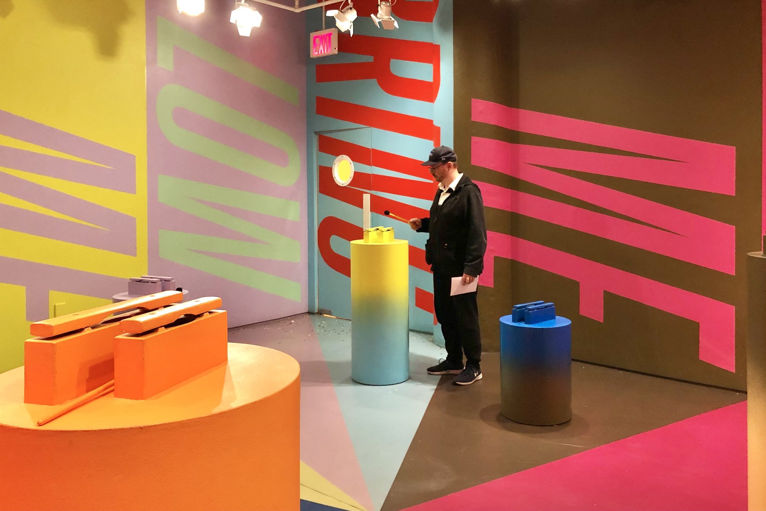 How to Make the Most of Color Factory | The Exploreist