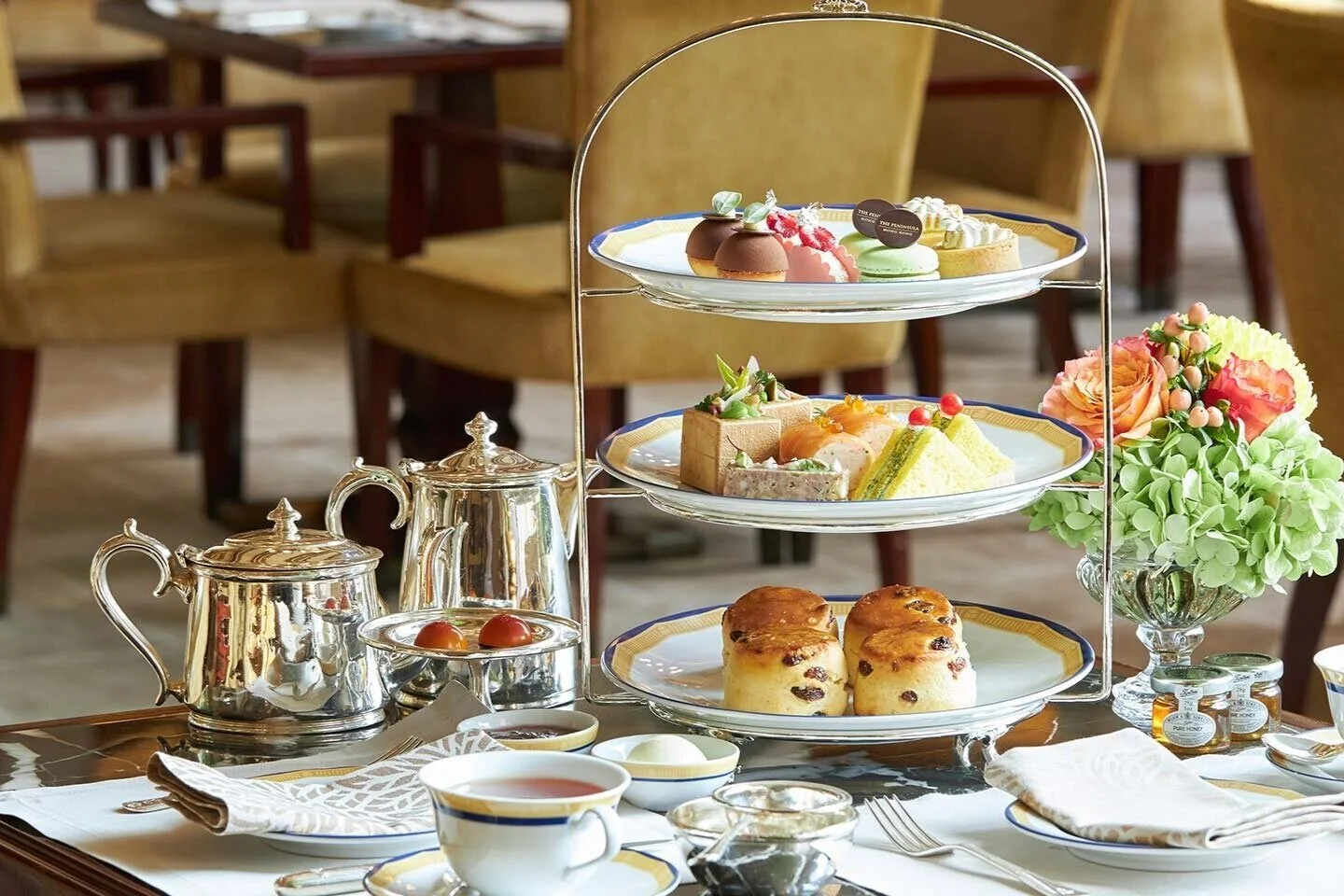 18 Best Places for a Relaxing Afternoon Tea in NYC | The Exploreist