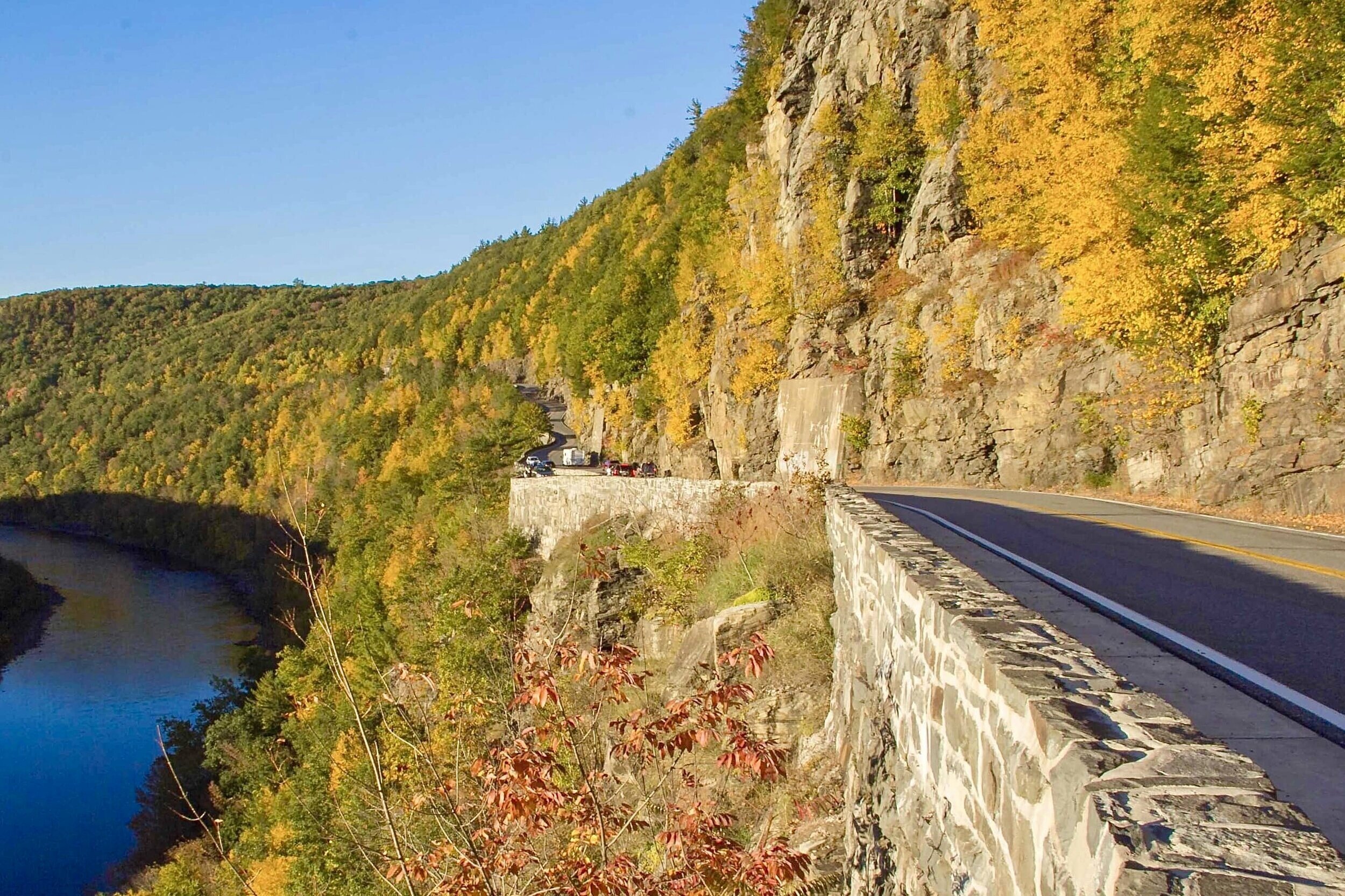 25 Best Places to See Fall Foliage in New York | The Exploreist