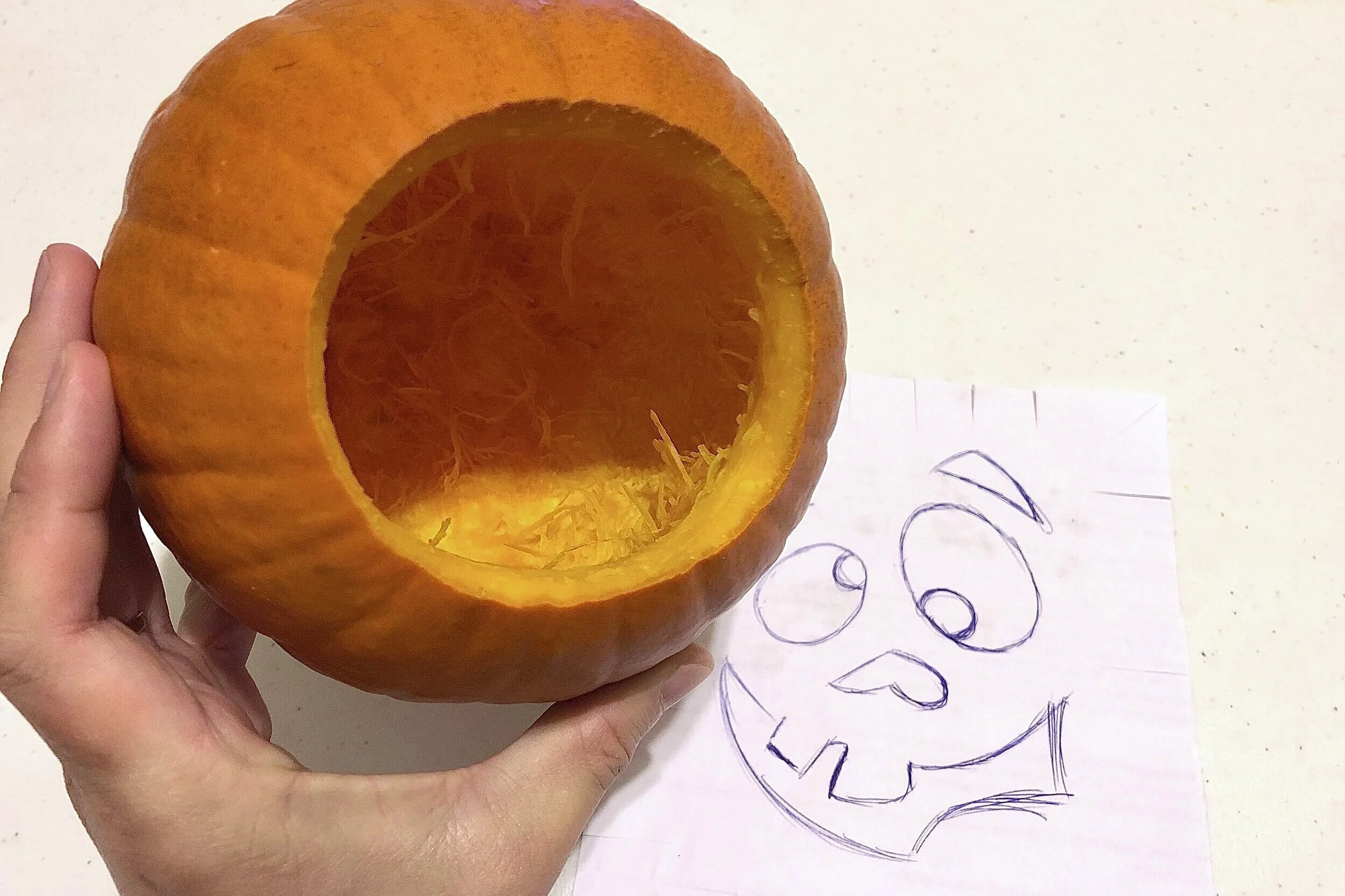 How to Carve a Halloween Pumpkin: a Step-by-Step Guide | The Exploreist