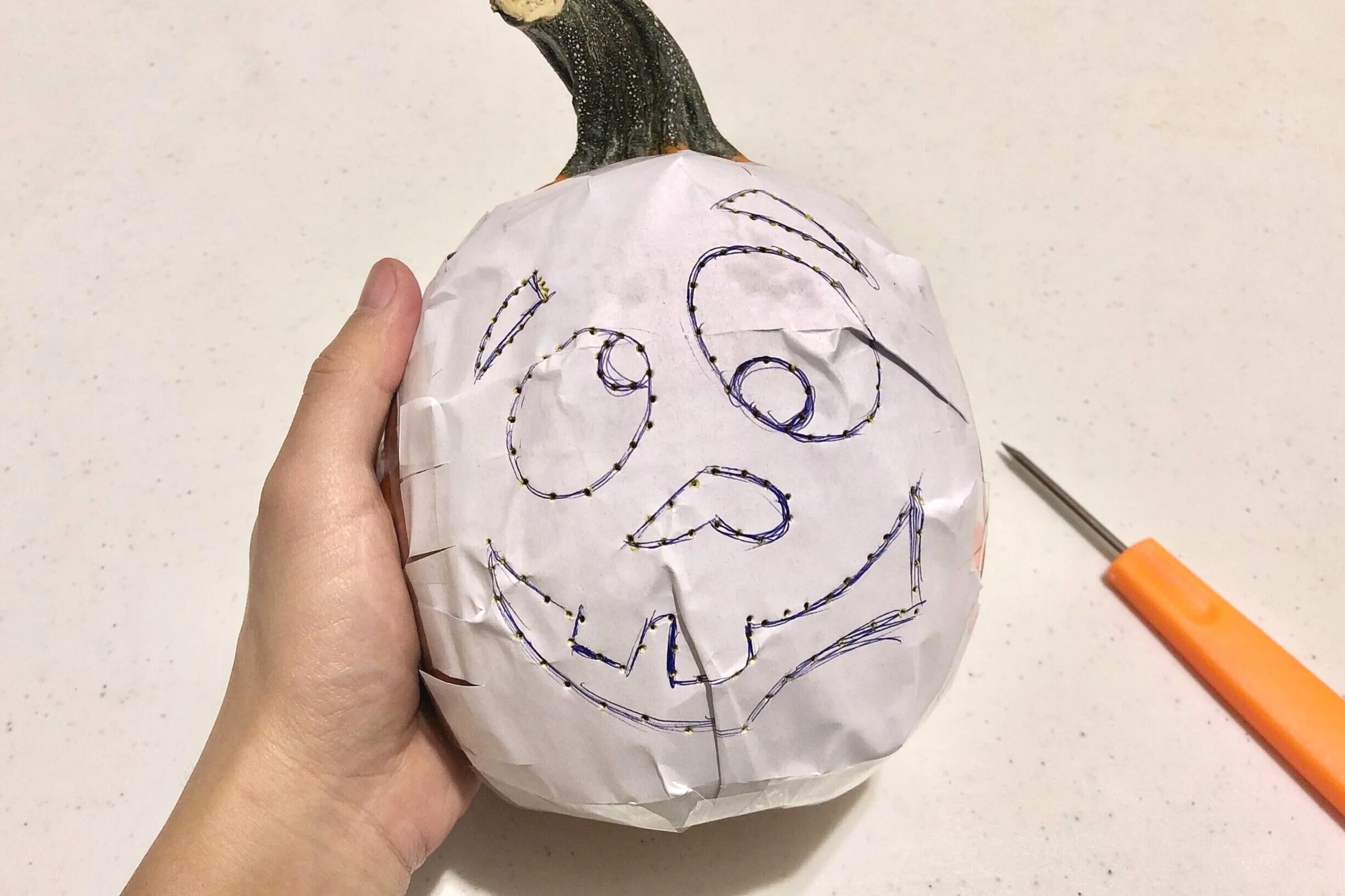 How to Carve a Halloween Pumpkin: a Step-by-Step Guide | The Exploreist