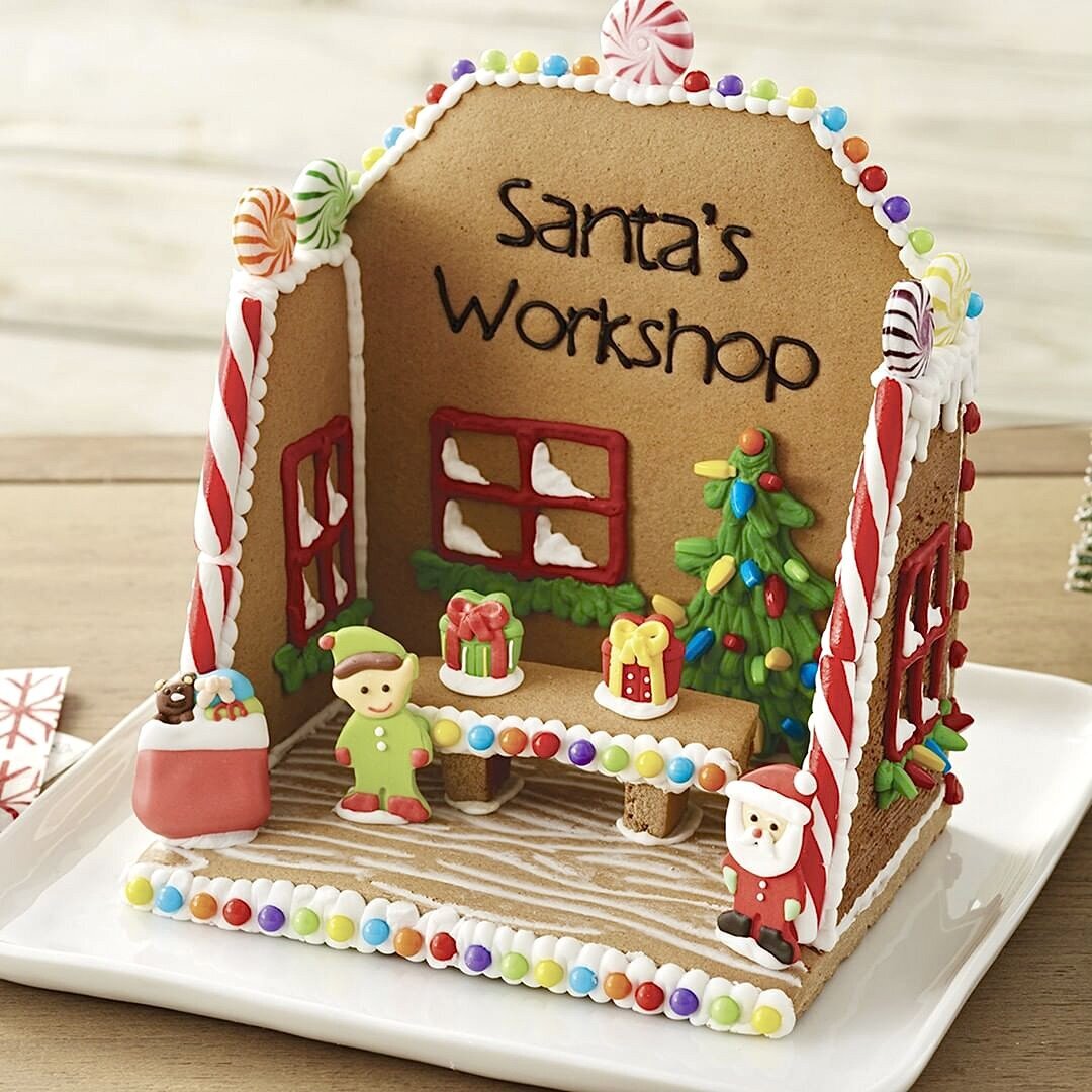 68 Best Gingerbread House Ideas to Try This Christmas | The Exploreist