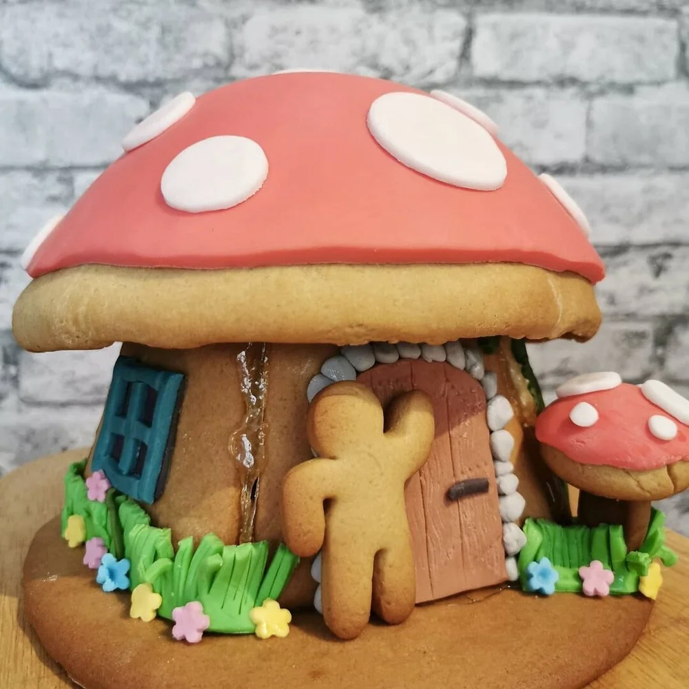 68 Best Gingerbread House Ideas to Try This Christmas | The Exploreist