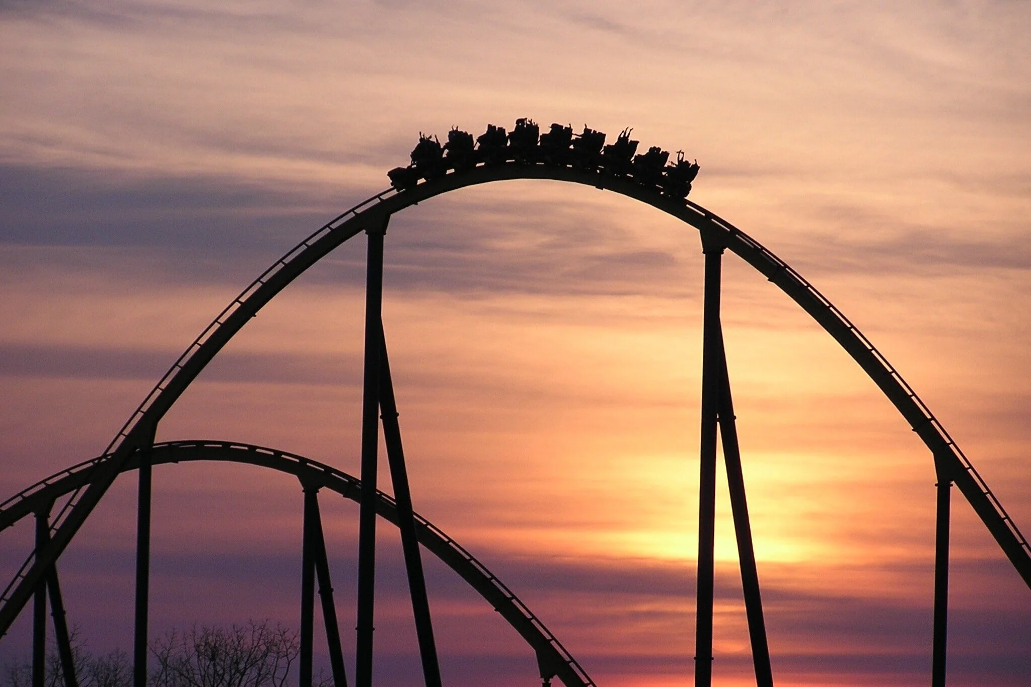 15 Best Rides at Six Flags Great Adventure And Tips | The Exploreist
