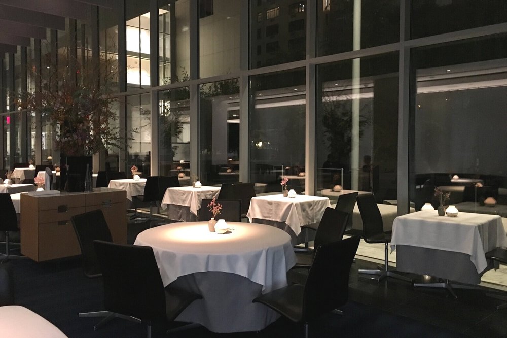 12 Best Michelin-Starred Restaurants in NYC, According to Two New York ...