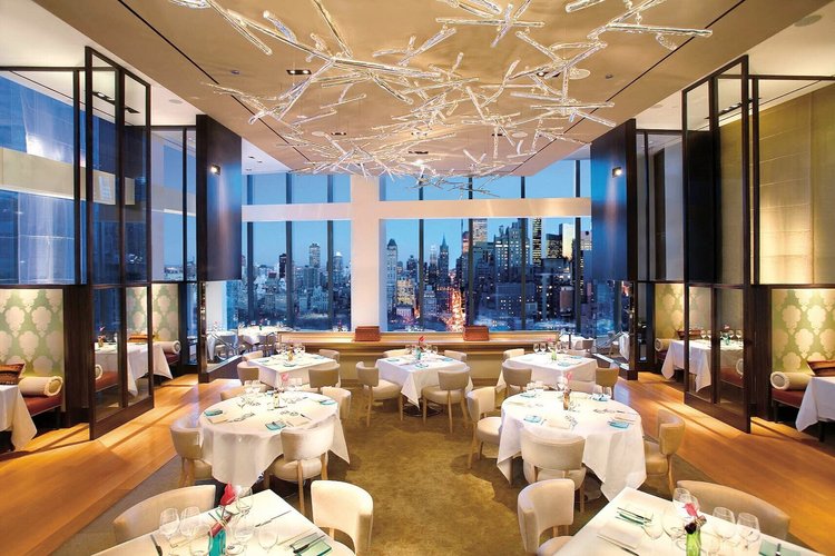 12 Best Michelin-Starred Restaurants in NYC, According to Two New York ...