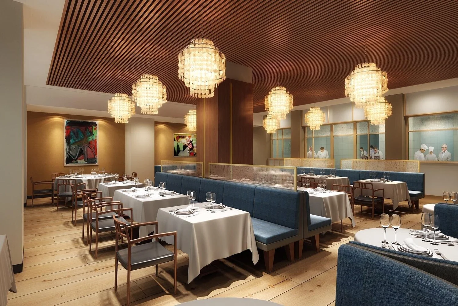 12 Best Michelin-Starred Restaurants in NYC, According to Two New York ...