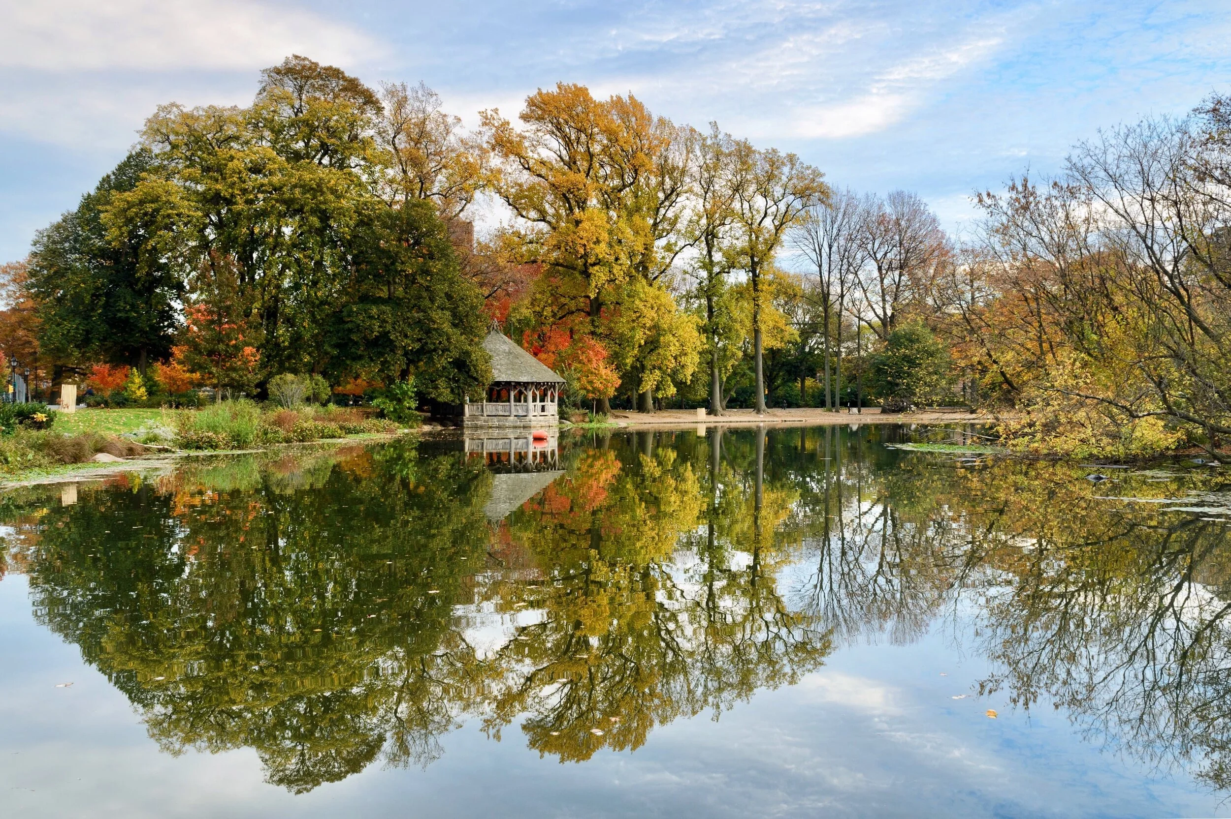 16 Best Quiet Places in NYC to Study or Talk | The Exploreist