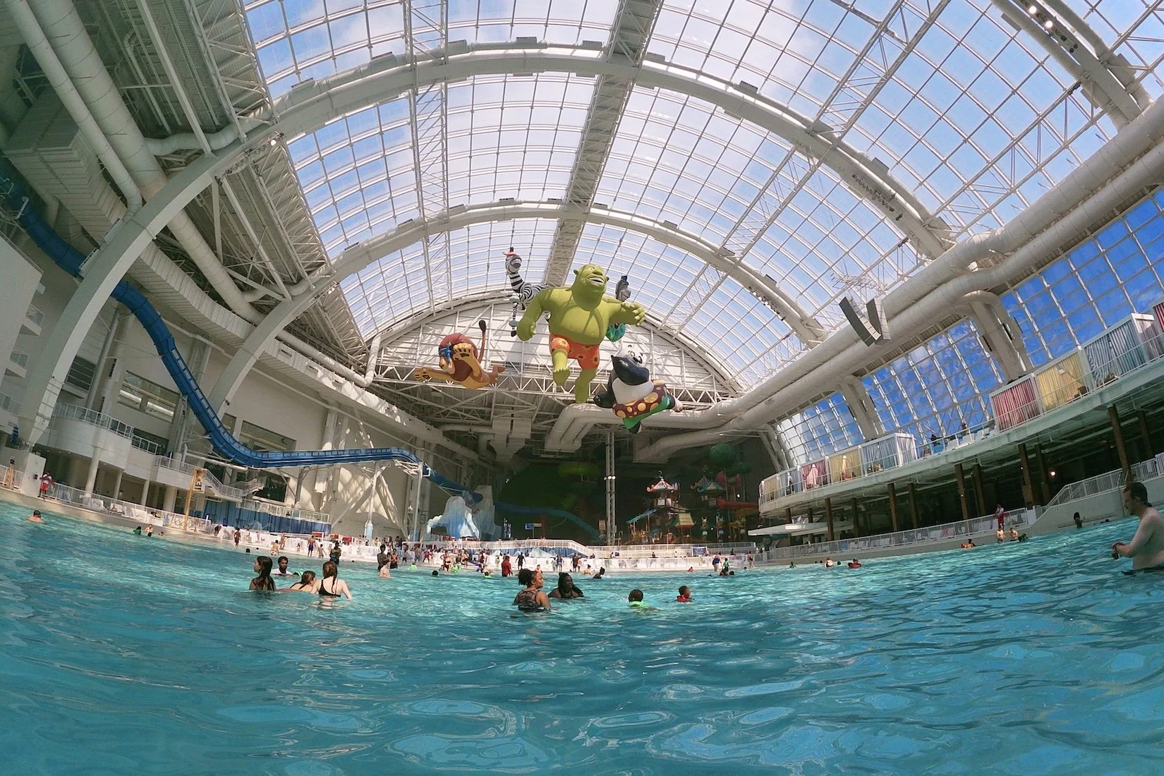 15 Best Things to Do at the American Dream Mall in New Jersey | The ...