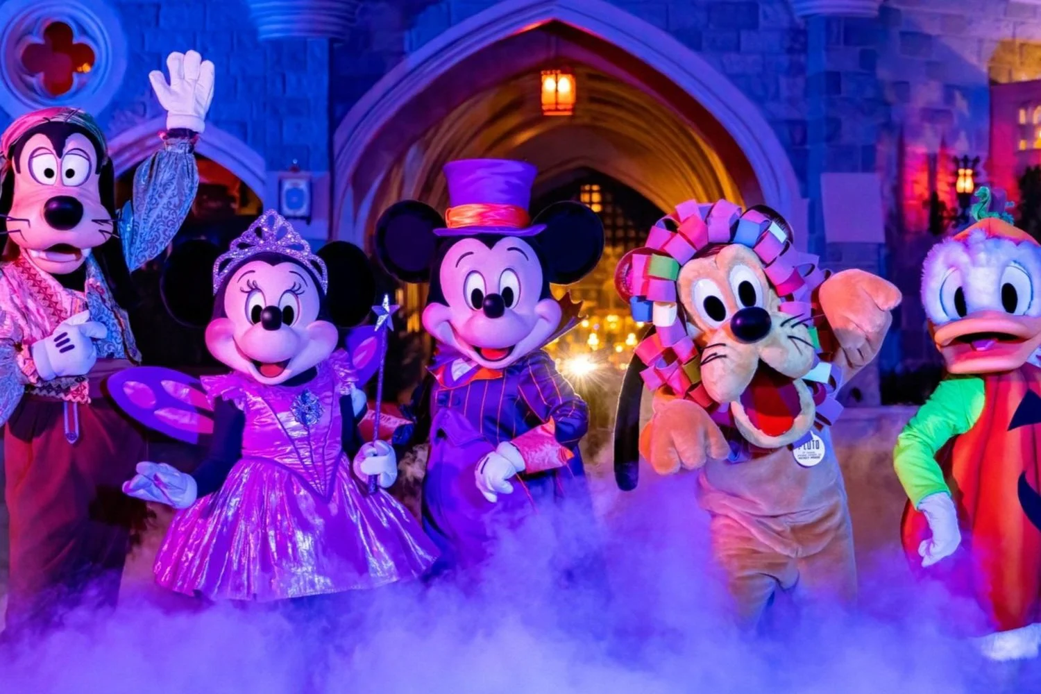 Your Complete Guide to the 2026 Mickey’s Not-So-Scary Halloween Party ...