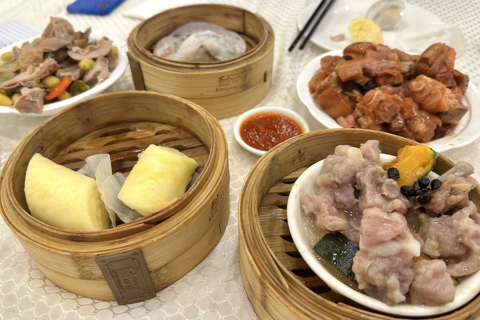 15 Best Dim Sum Restaurants in NYC for Soup Dumplings, Shrimp Siu Mai ...