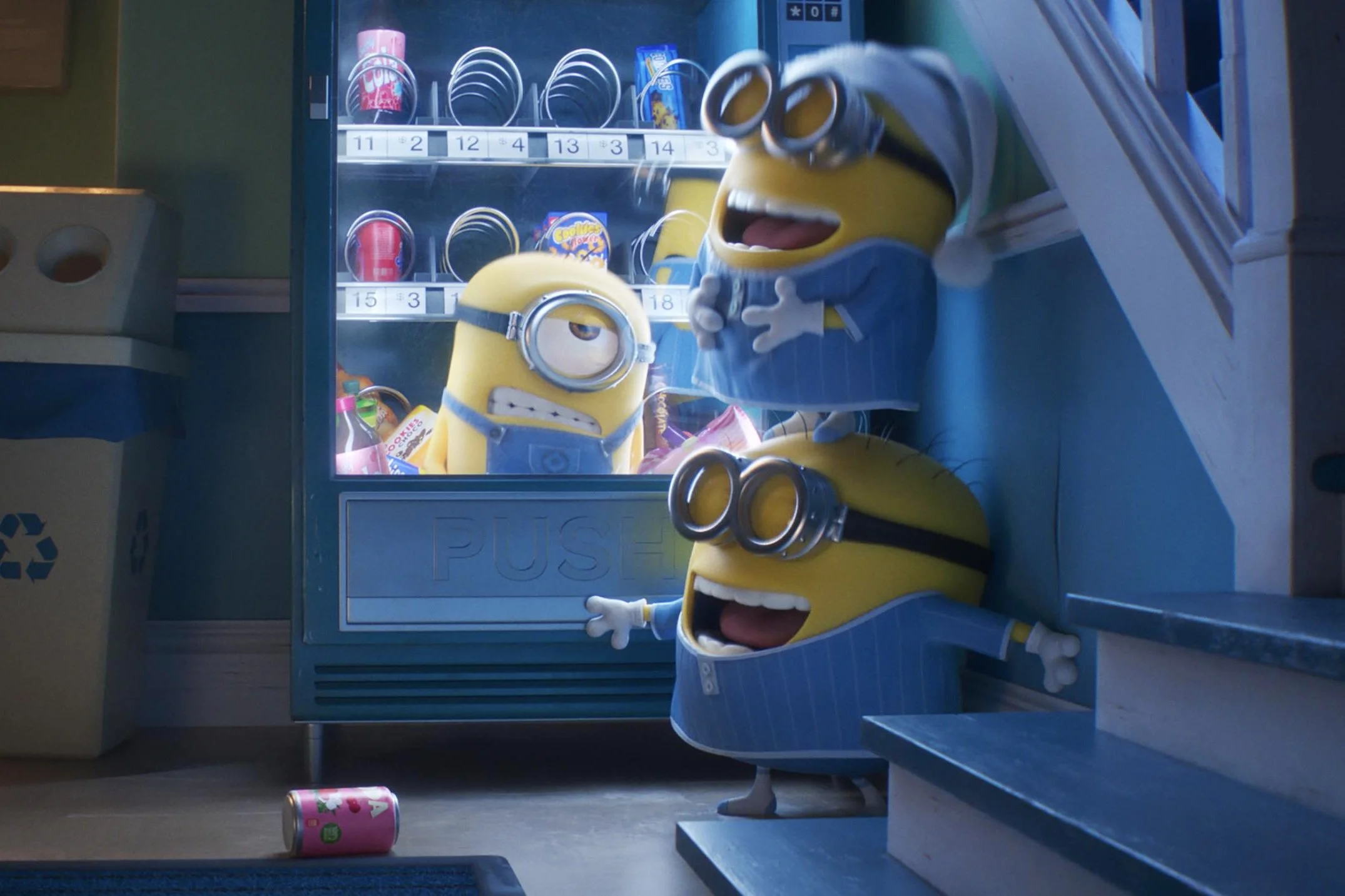 When Will ‘Despicable Me 4’ Come to Peacock and Netflix? How to Watch ...