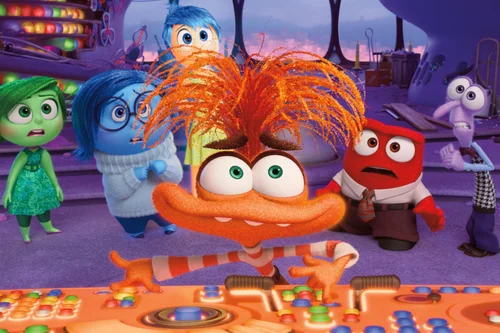 18 Best Moments From ‘Inside Out 2’ That Made Us Laugh, Shed Tears, and ...