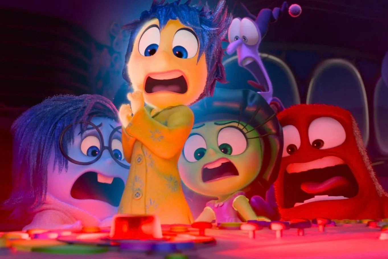 Here’s Every Record ‘Inside Out 2’ Has Broken at the Box Office, After ...