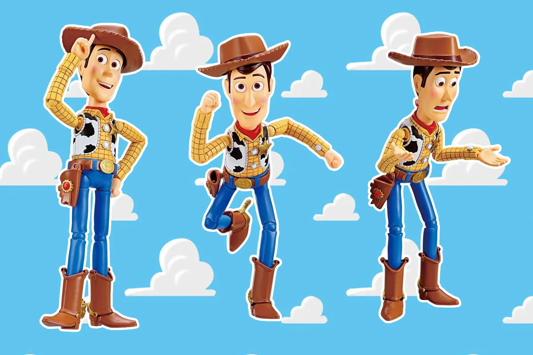 This Plastic Model Kit Has Everything You Need to Build Your Own Woody ...