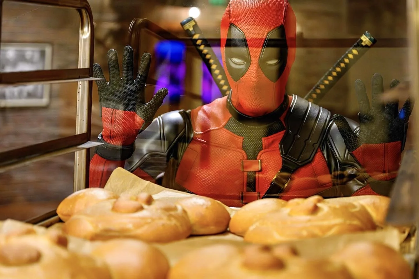 The Foul-Mouthed Anti-Hero Deadpool Is Coming to Disneyland Parks for ...