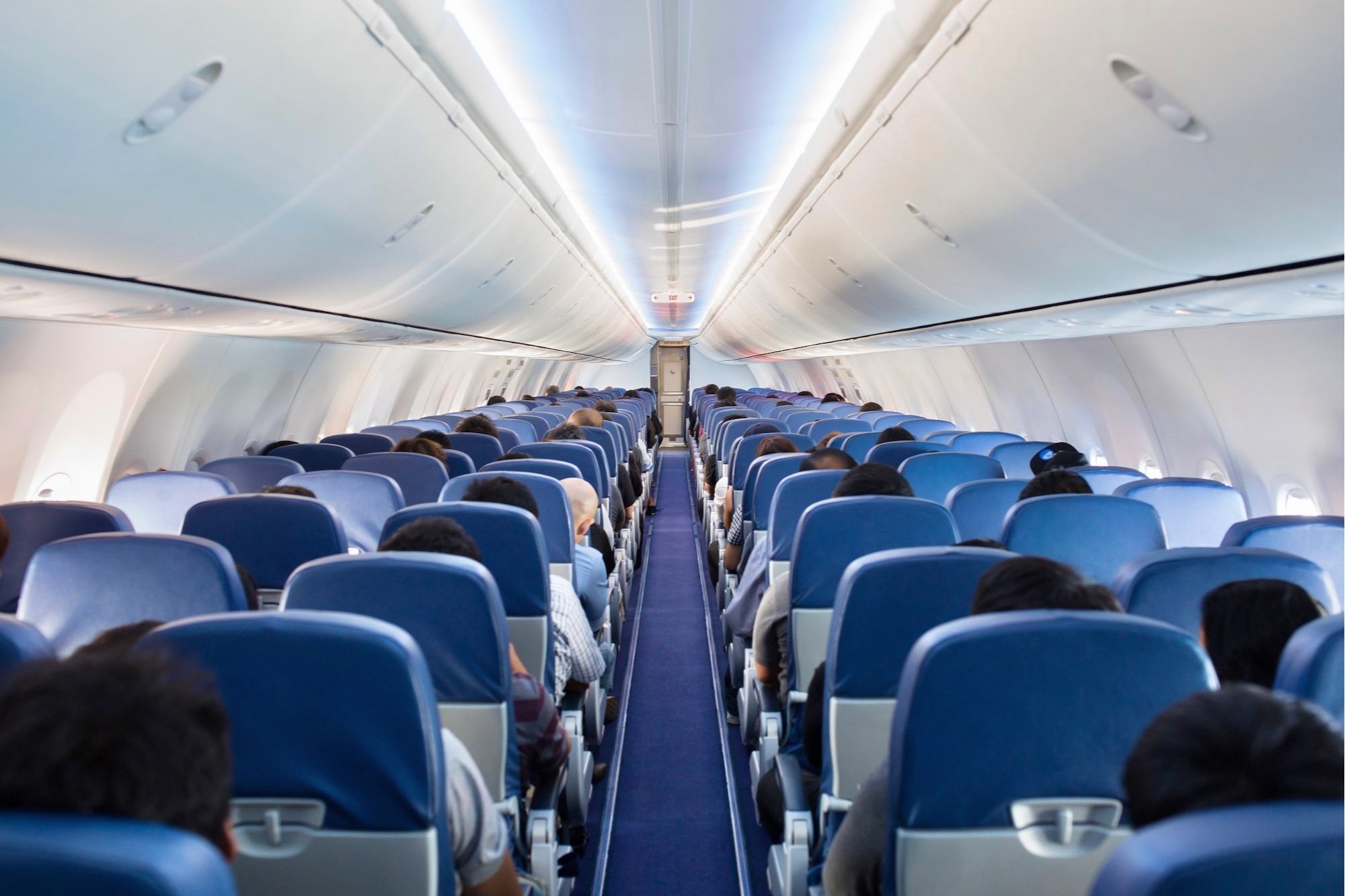 Here Are the Most Desirable Seats on an Airplane, According to a New ...