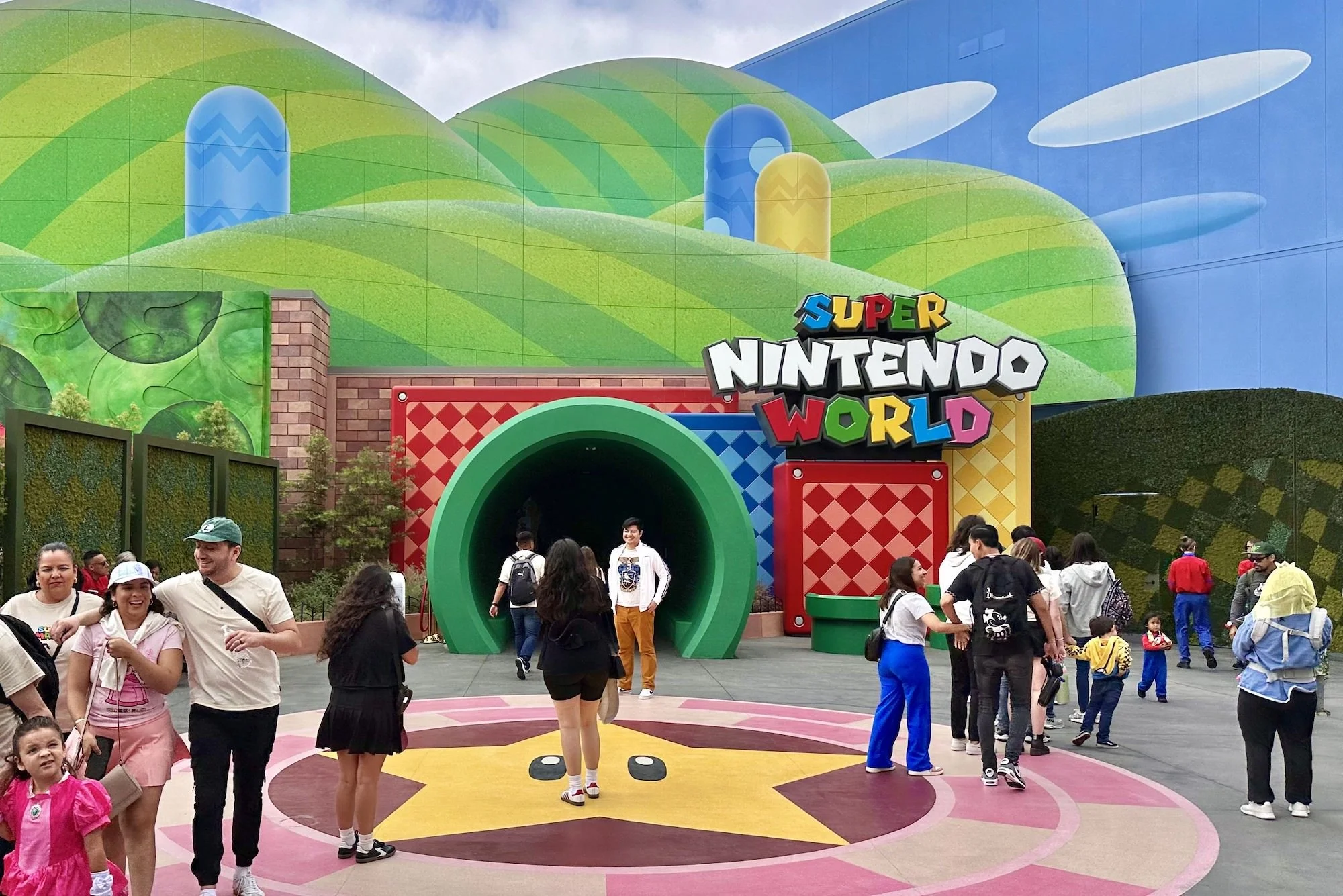 Your Complete Guide to Super Nintendo World at Universal Studios ...