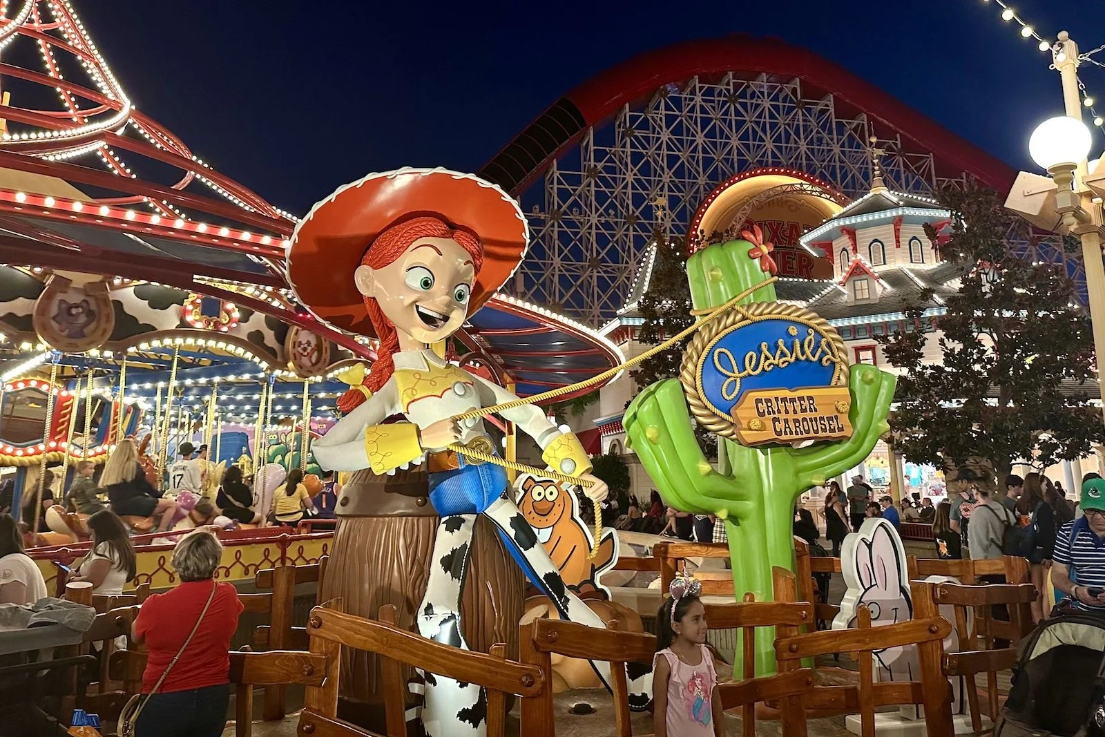 A Look Back at the Opening Day of Disneyland Park in Anaheim ...