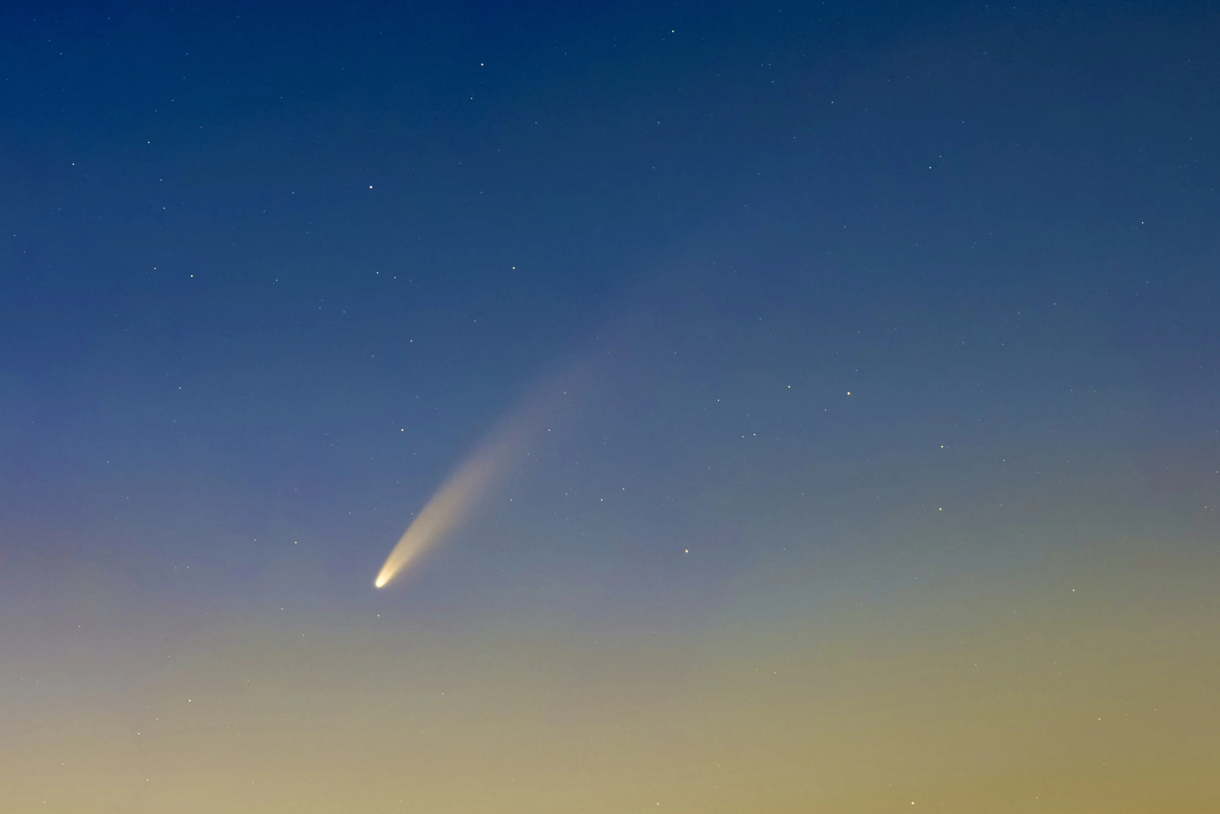 You Might Spot a “Headless Comet” on October 28, Just in Time for ...