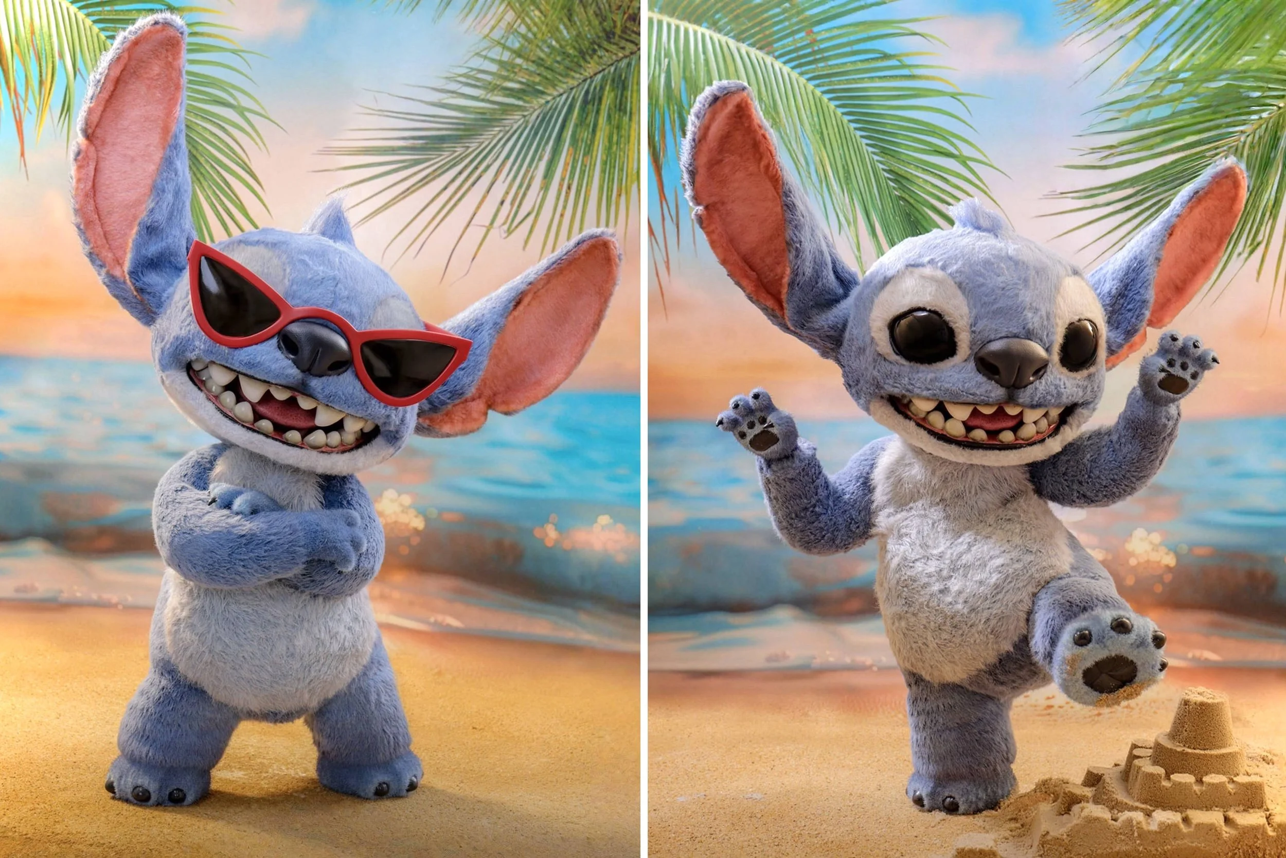 Hot Toys Reveals Life-Size Stitch Collectible Figure, Now Open for ...