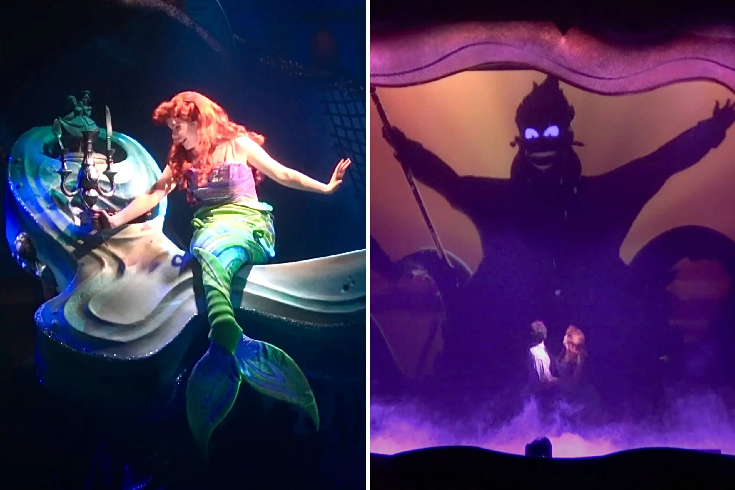 An Inside Look at The Little Mermaid – A Musical Adventure | The Exploreist