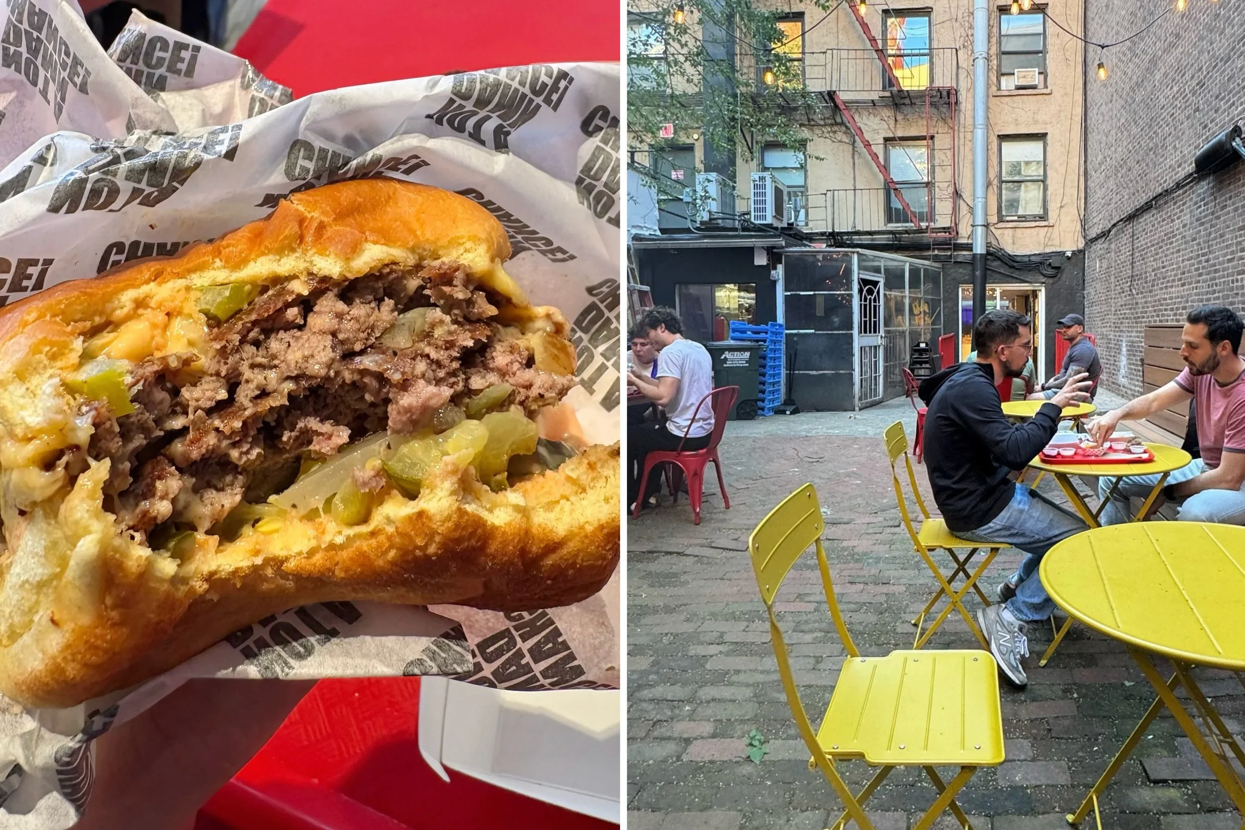 NADC Burger, the Viral Wagyu-Only Burger Joint, Just Opened in NYC ...