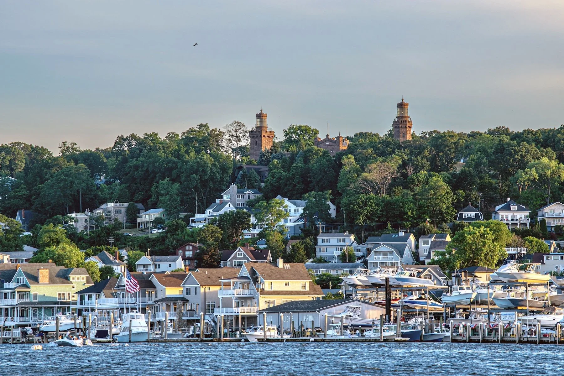 Highlands, New Jersey, Is Known for Its 2,000 Acres of Beaches and a ...