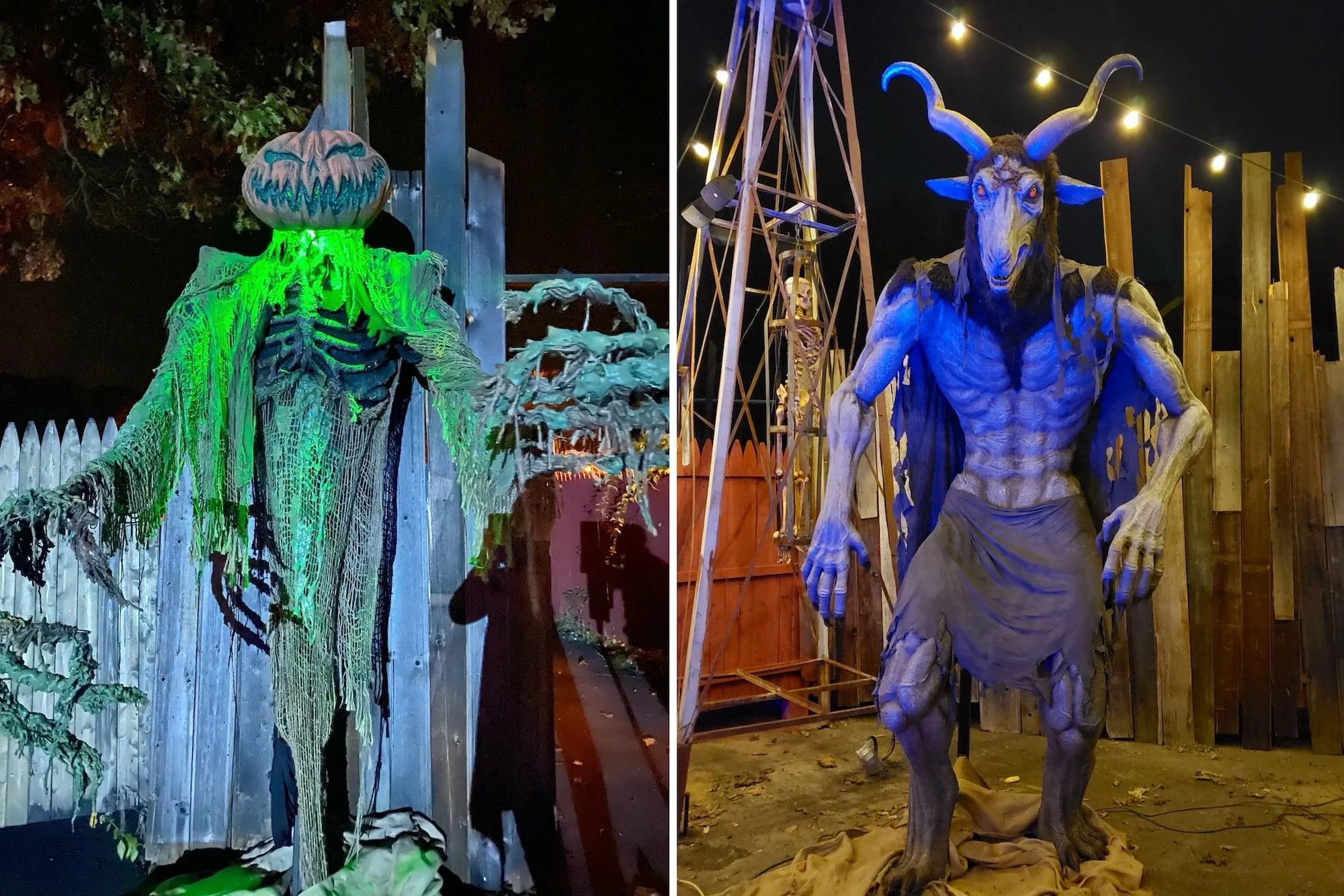 Pure Terror Scream Park, the World’s Longest Haunted Attraction, Is ...