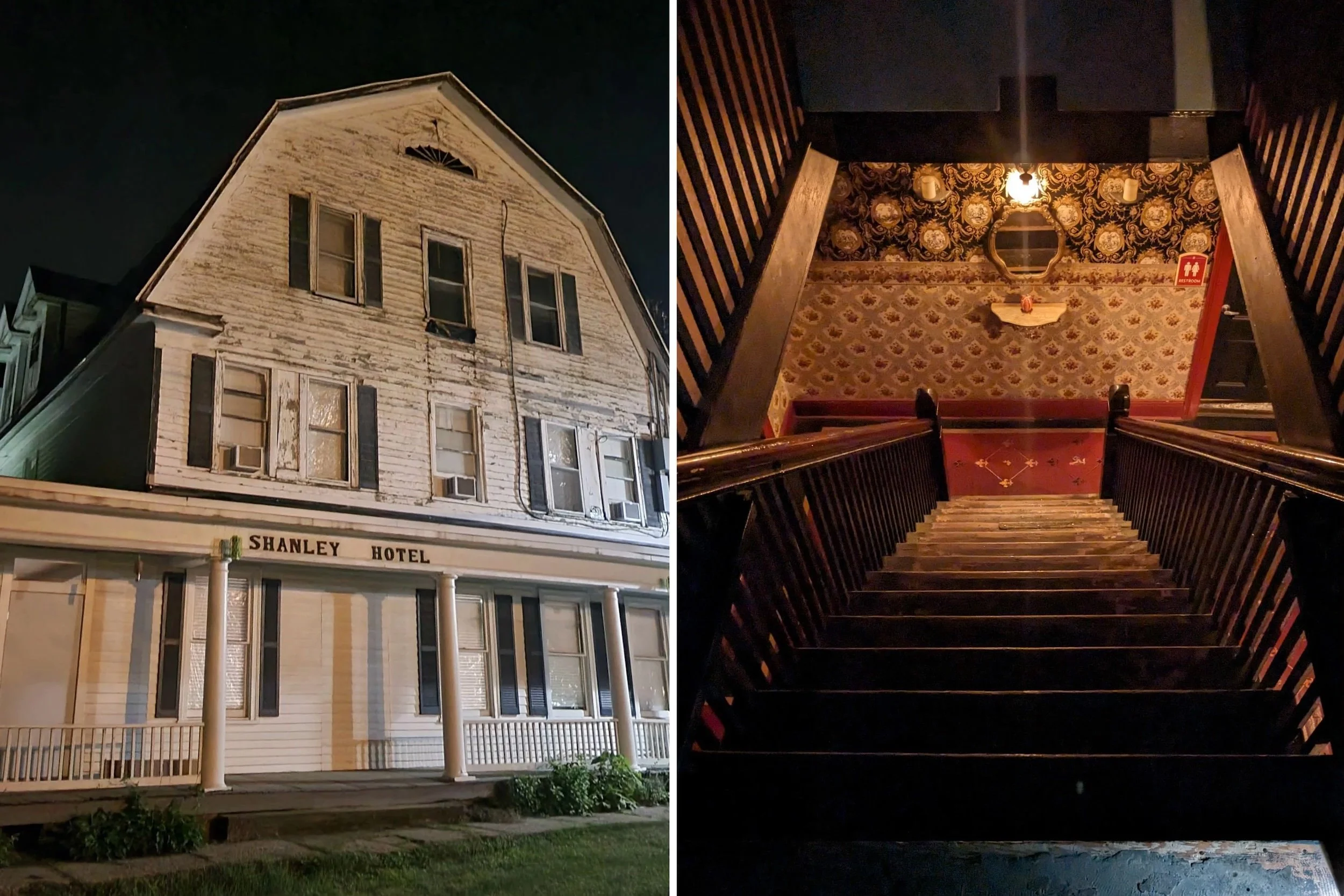 The 180-Year-Old Shanley Hotel Is One of America’s Most Haunted Inns ...