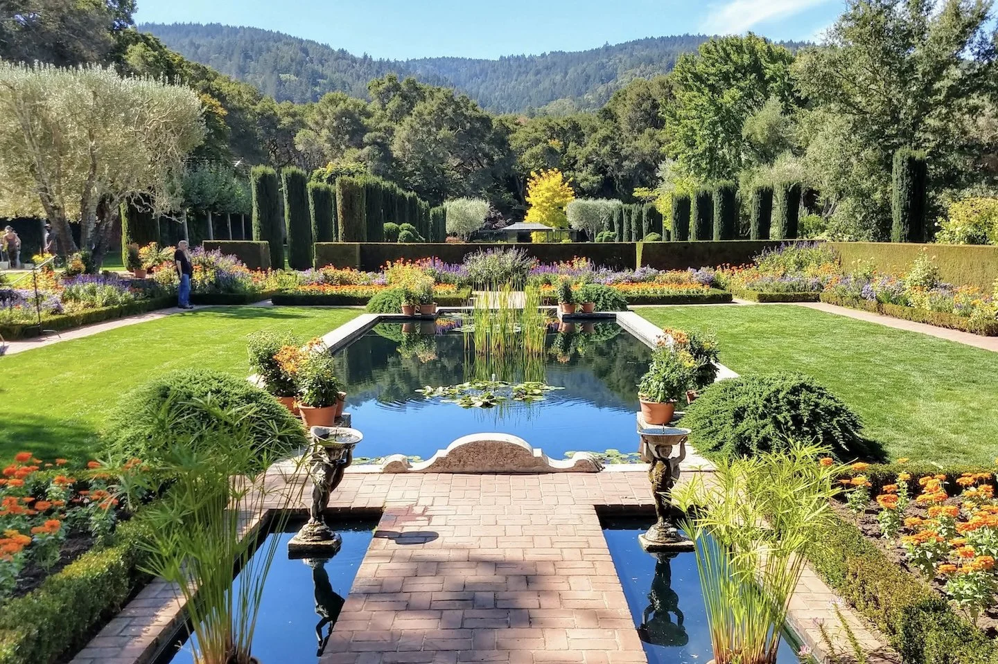 Filoli Garden Free Admission