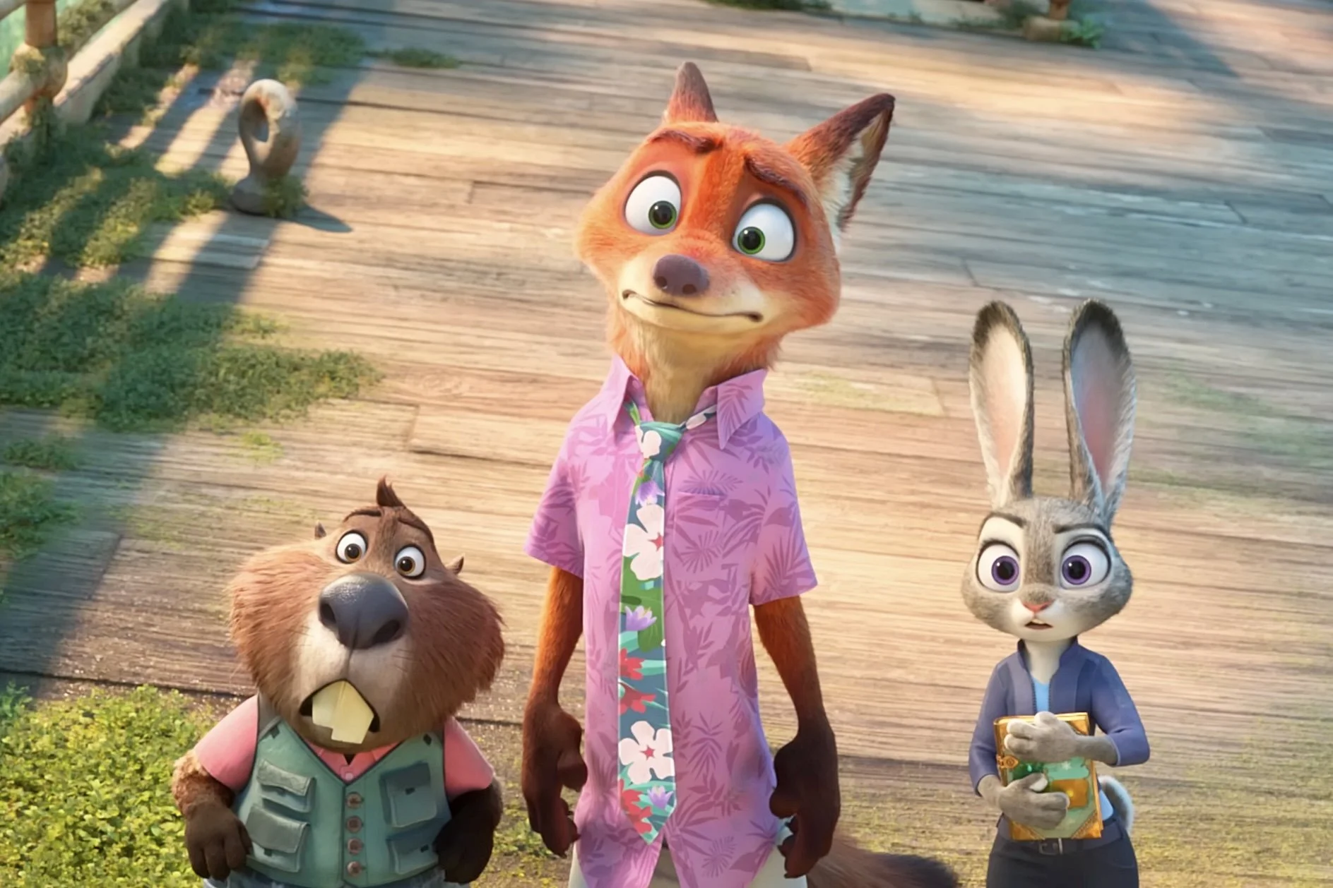 All the Easter Eggs and Hidden References in 'Zootopia 2' | The Exploreist