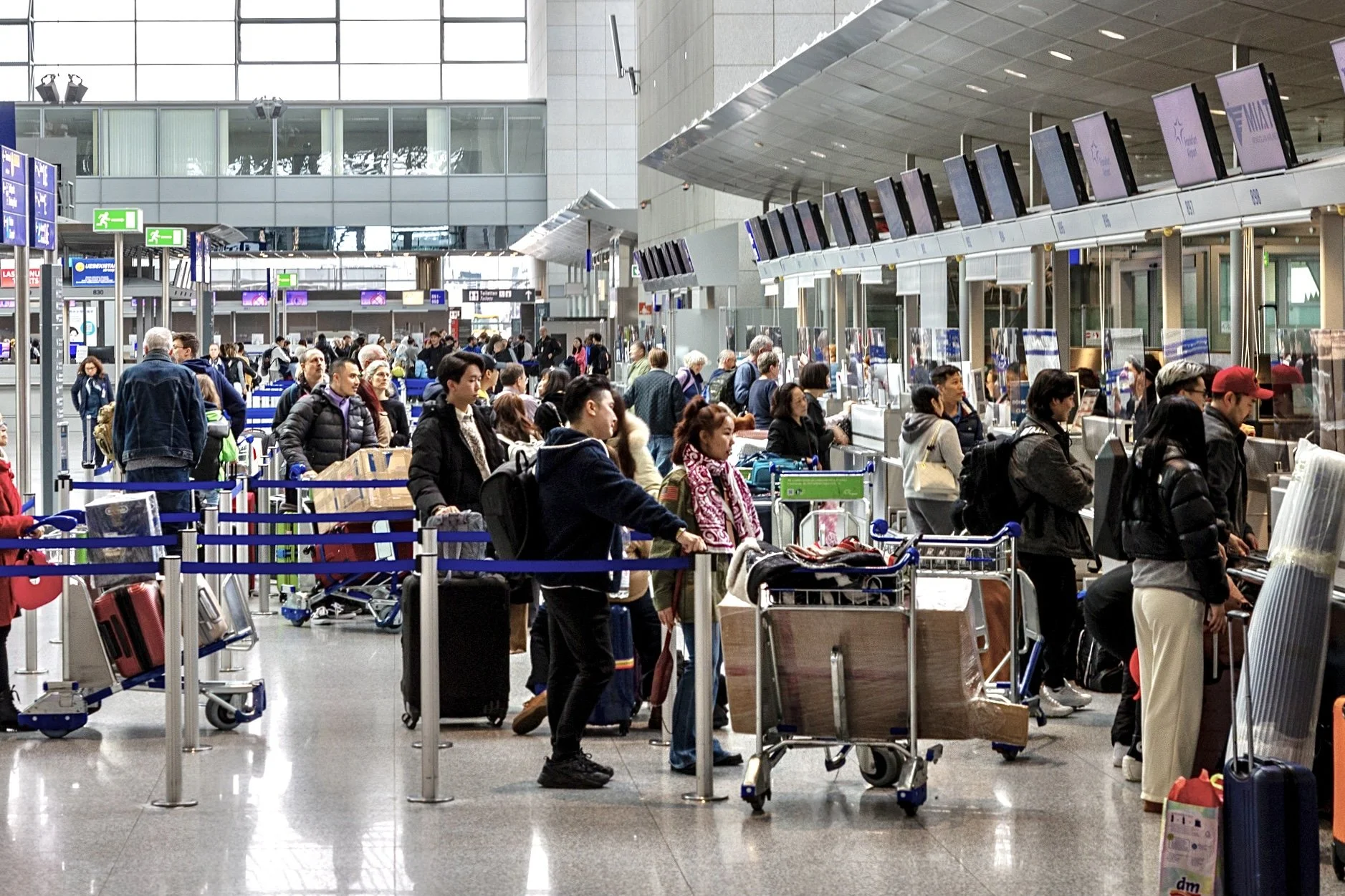 When You Check In for Your Flight Actually Matters | The Exploreist