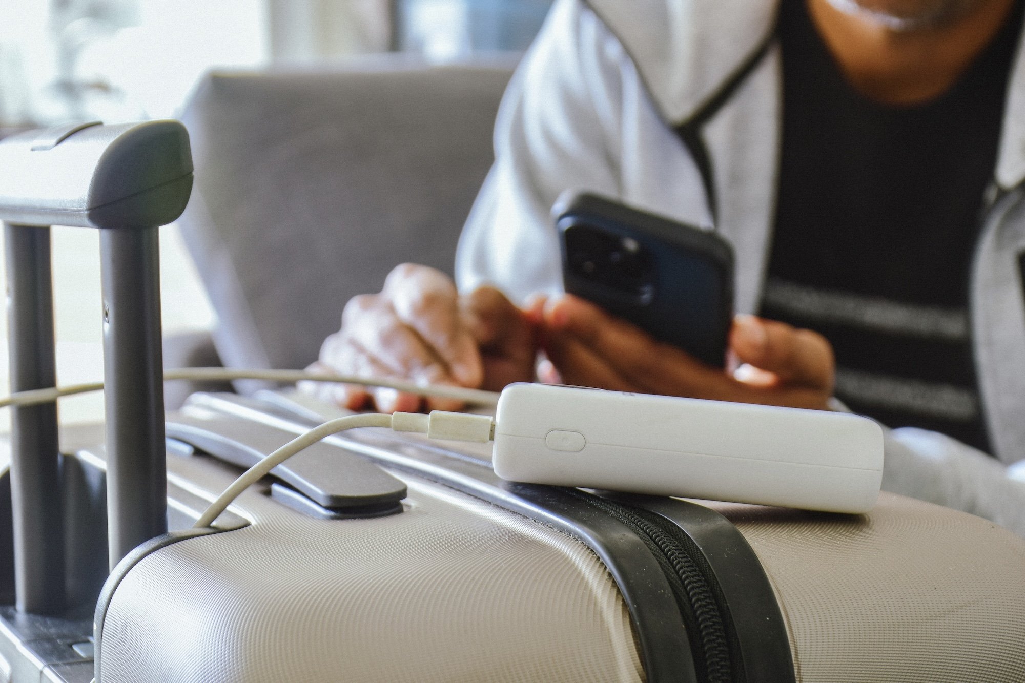 Power Banks Are Now Banned on Several Major Airlines Starting in 2026 ...