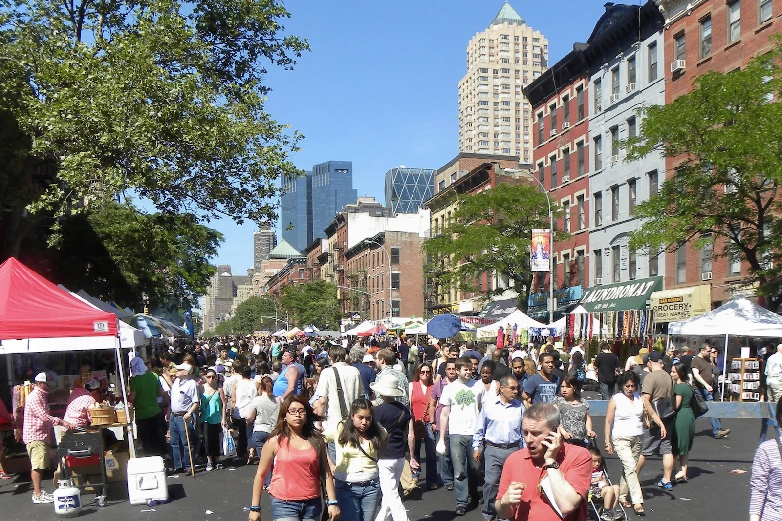 The Ninth Avenue Food Festival, NYC’s Oldest and Largest Food Festival ...