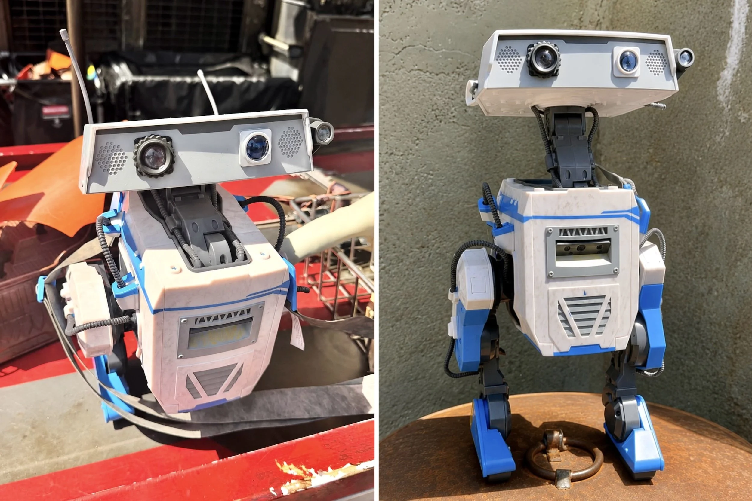 New BDX Droid Popcorn Bucket Lands at Disney’s Hollywood Studios and ...