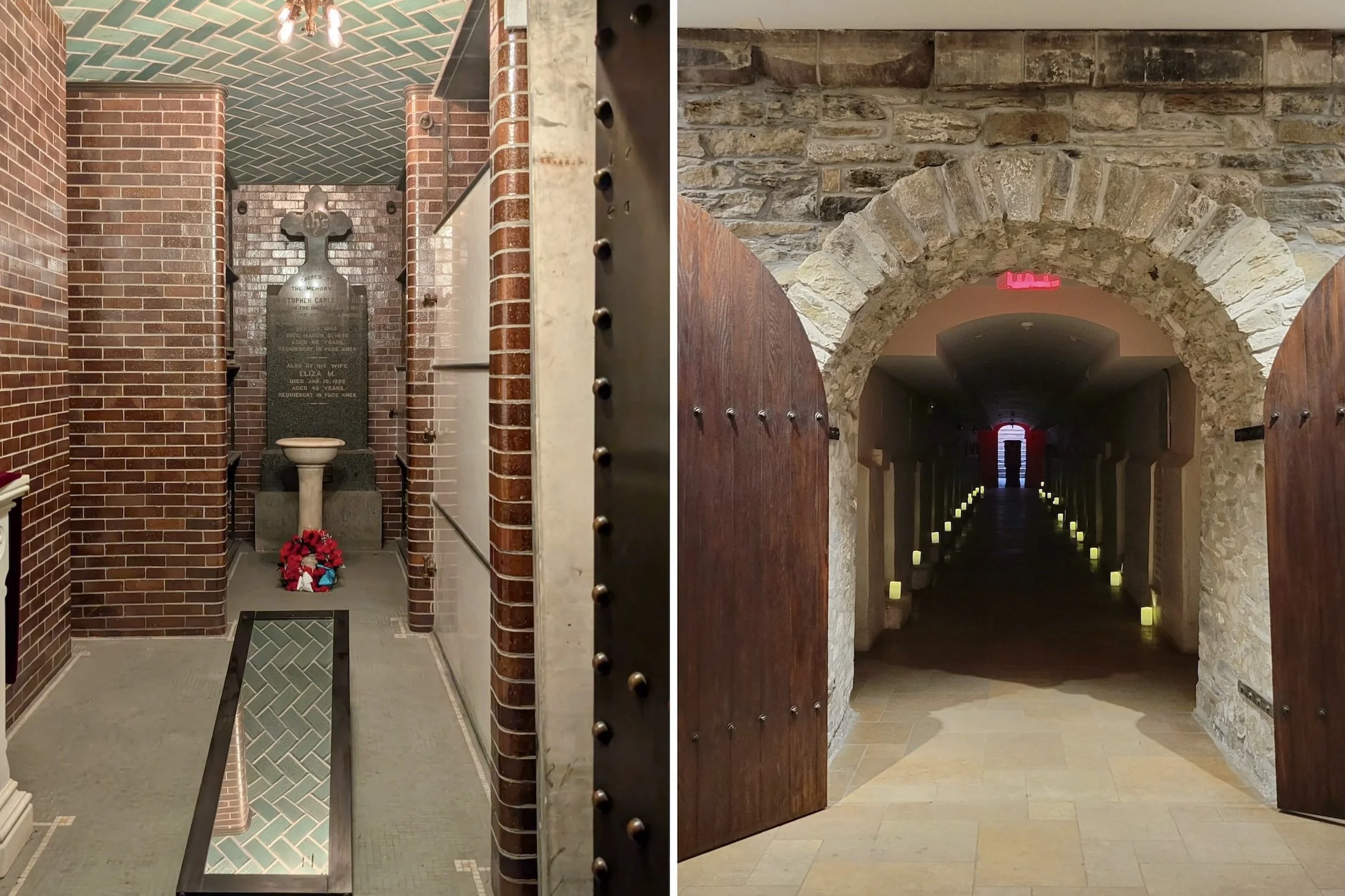 Explore the 200-Year-Old Catacombs Beneath Old St. Patrick’s Cathedral ...