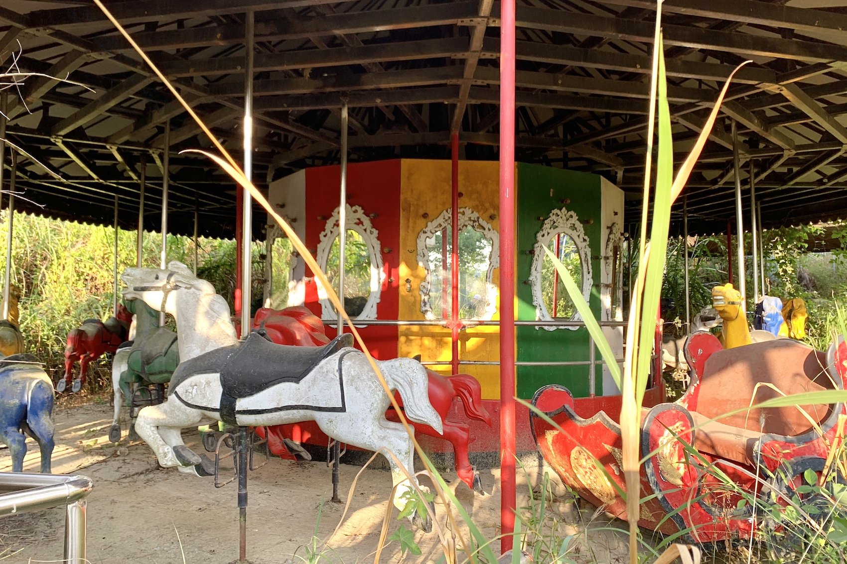 17 Creepiest Abandoned Amusement Parks in the World | The Exploreist