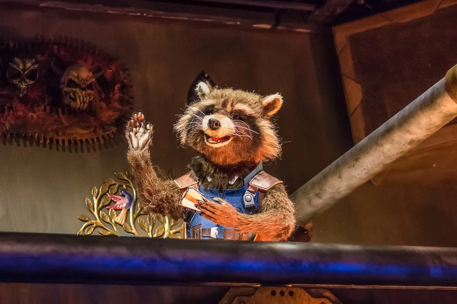 27 Best Audio-Animatronics at Disney Parks That Will Make You Question ...