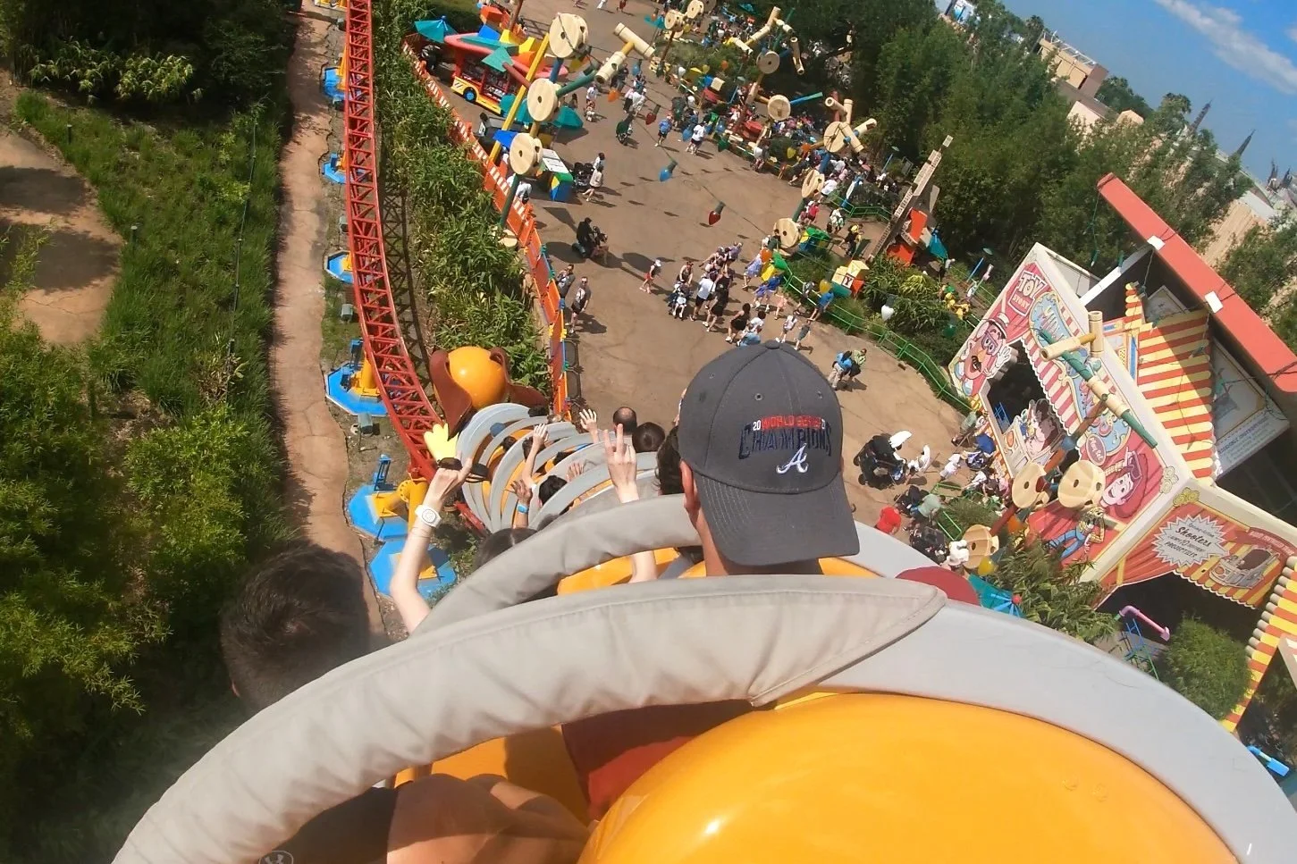 15 Most Thrilling Rides at Disney World That Will Make You Scream Your ...