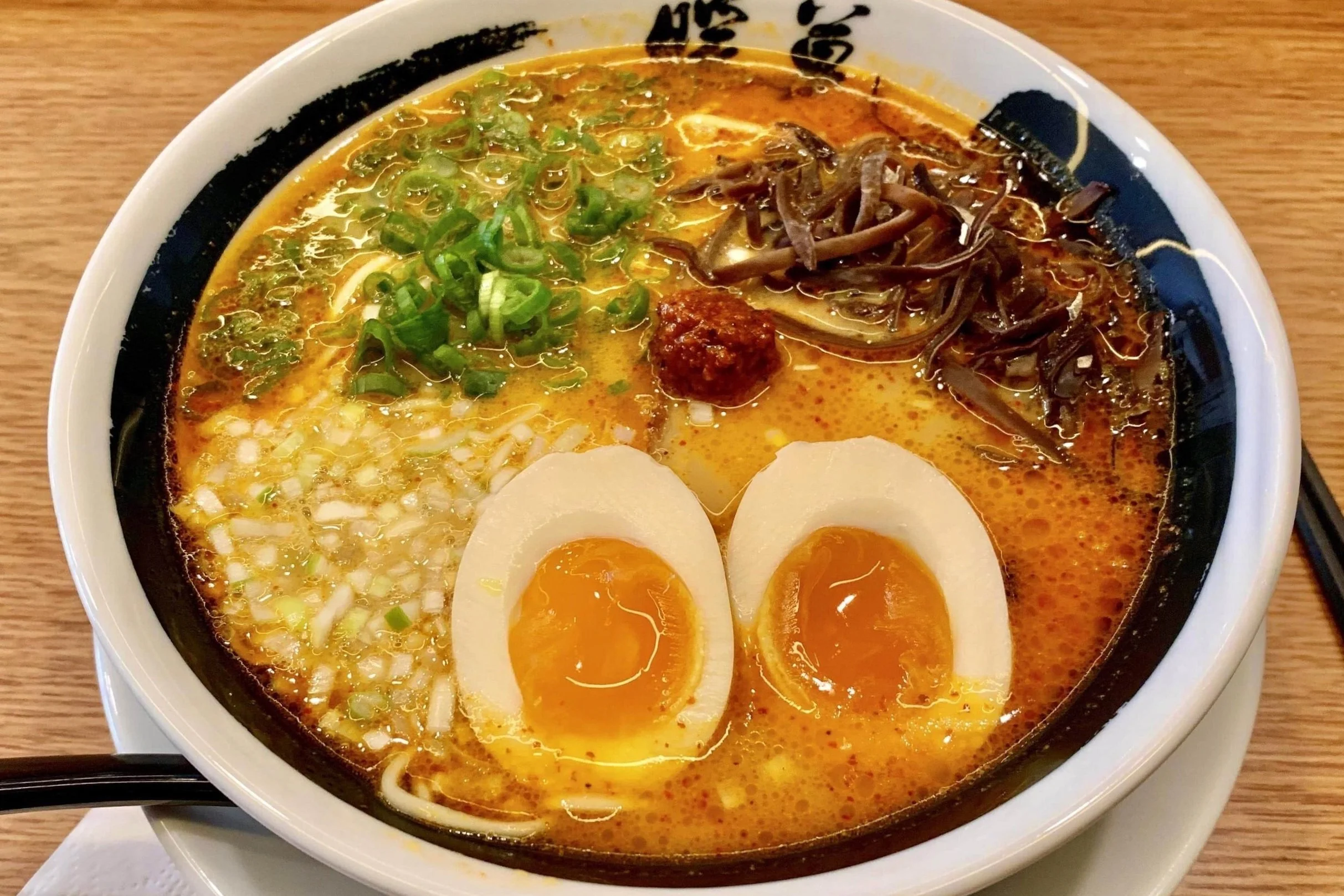 30 Best Ramen Restaurants in NYC for Tonkotsu, Shoyu, or Vegan Bowls ...