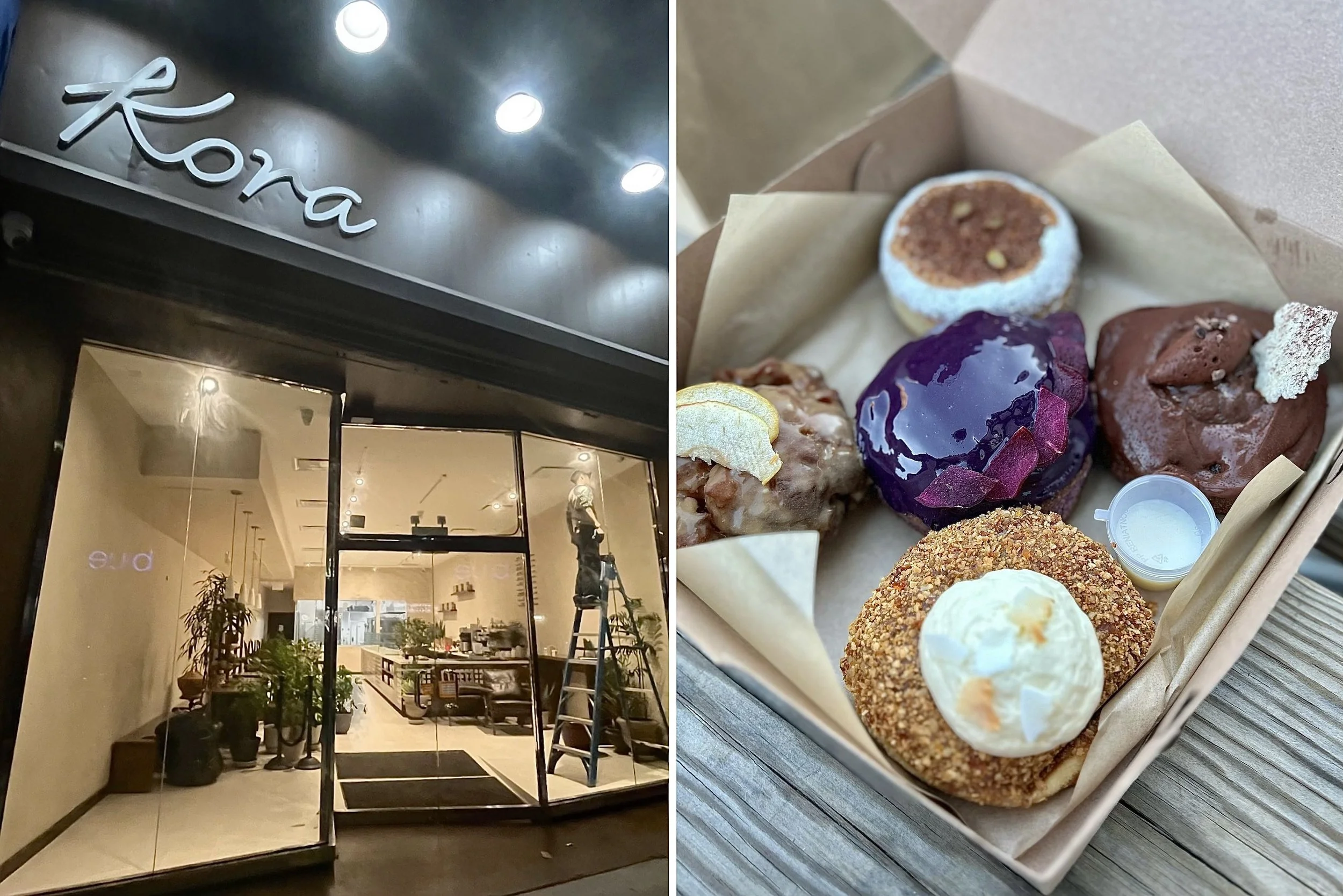 Viral Doughnut Pop-Up Kora Opens Its First Brick-and-Mortar Bakery | The Exploreist