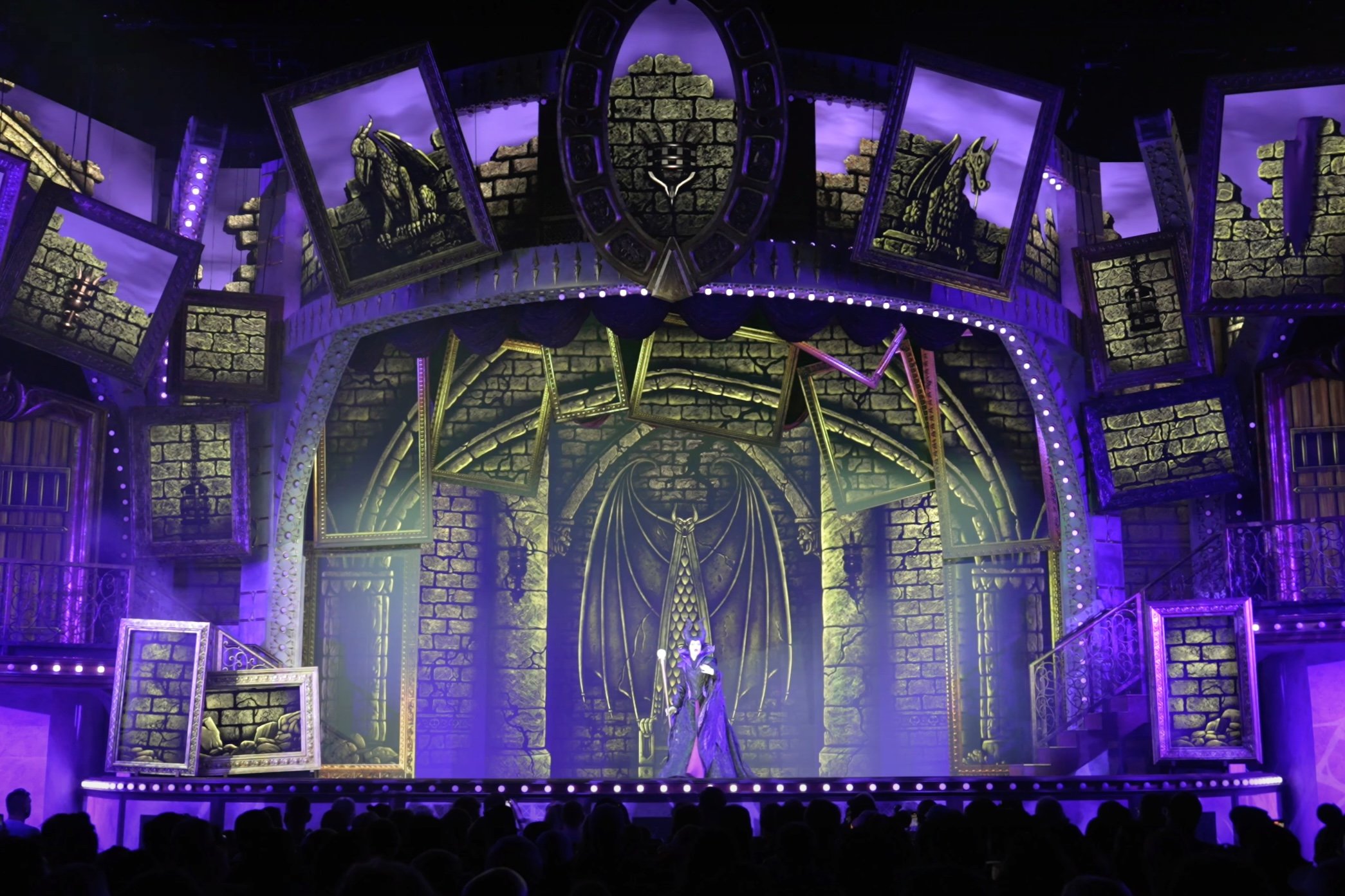 An Inside Look at Disney Villains: Unfairly Ever After at Hollywood ...