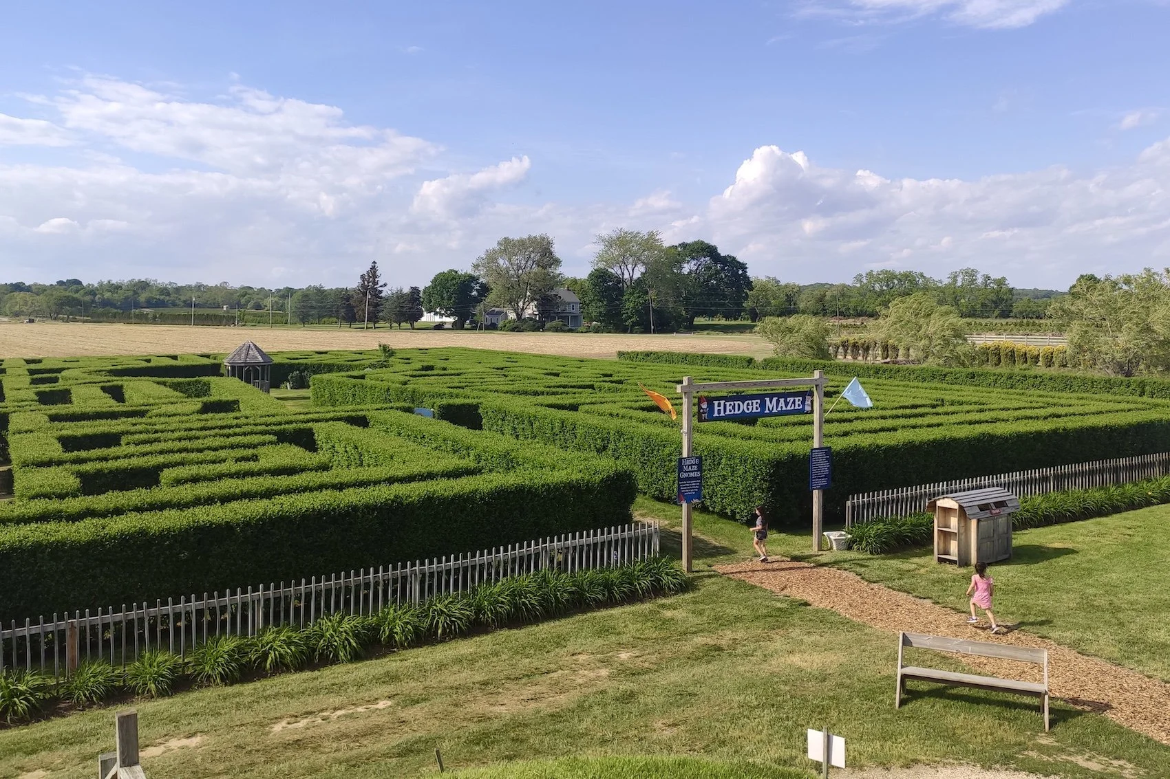 12 Best Corn Mazes to Visit This Fall in and Near New York City | The ...
