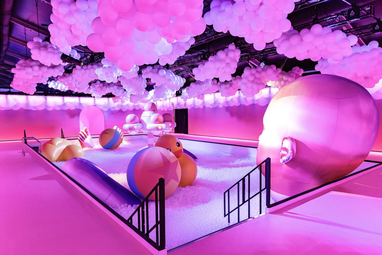 Bubble Planet, Filled With Every Type of Bubble Imaginable, Is Coming ...