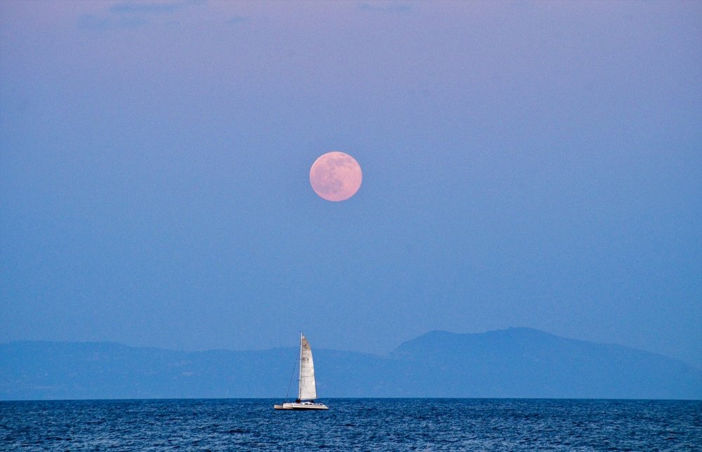 From the Pink Moon to the Beaver Moon, Here Are the Meanings of the ...