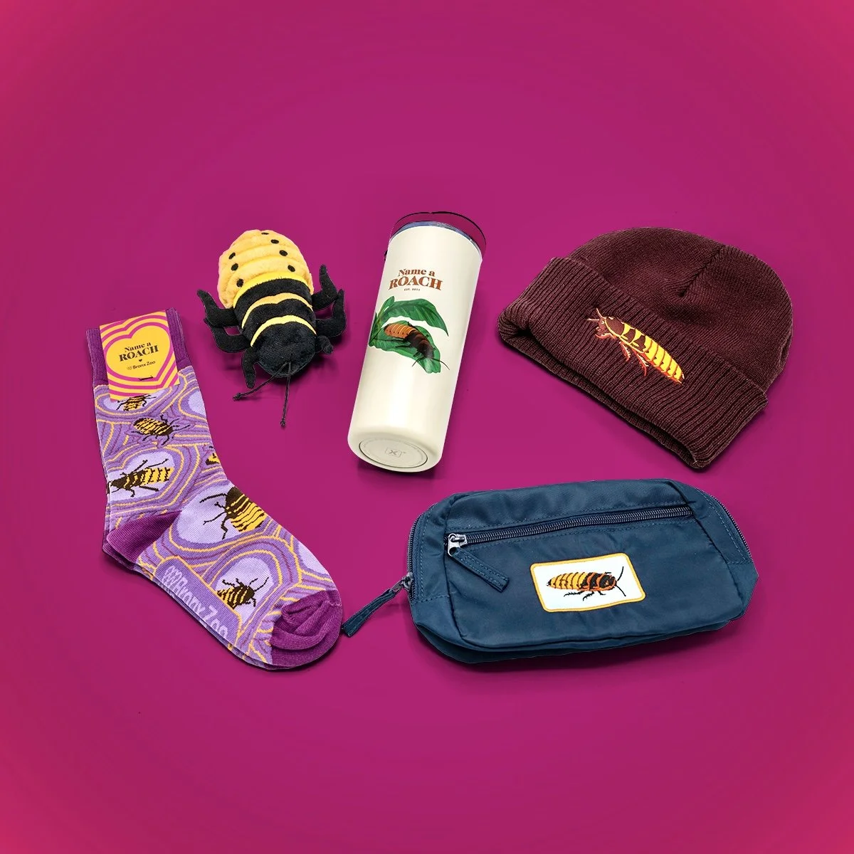 You Can Name a Roach After Your Ex This Valentine’s Day at the Bronx ...