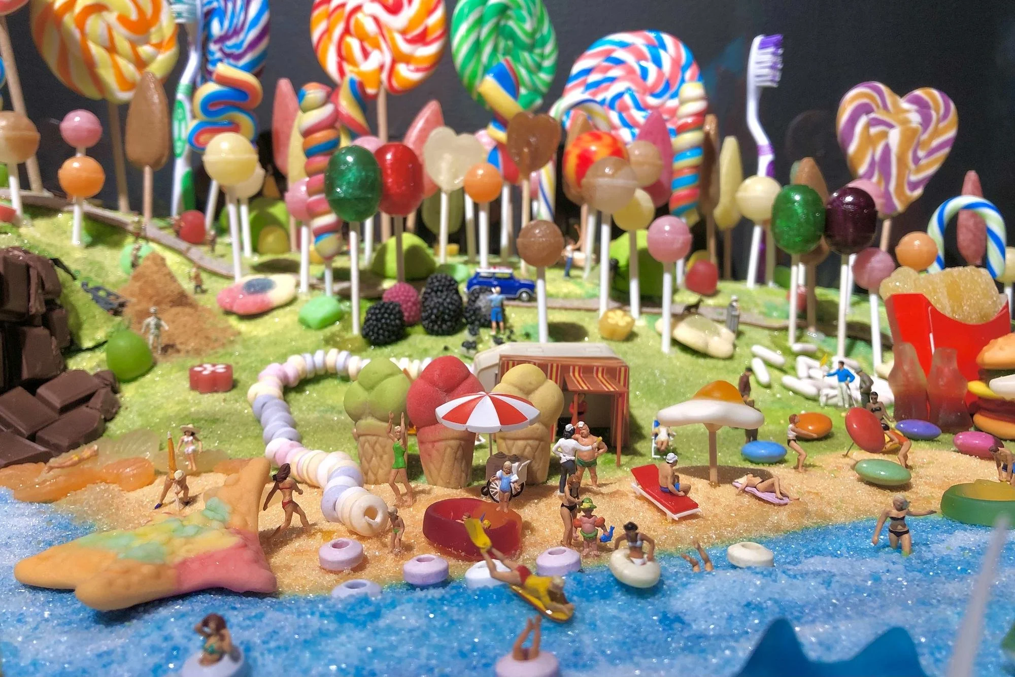 An Inside Look at “The Miniature Art Museum: Small Is Beautiful ...